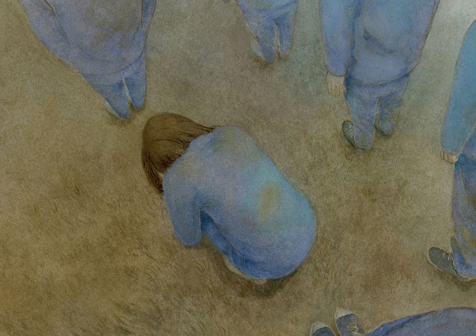 Heather Hua's beautiful illustrations transform intense feelings into ...