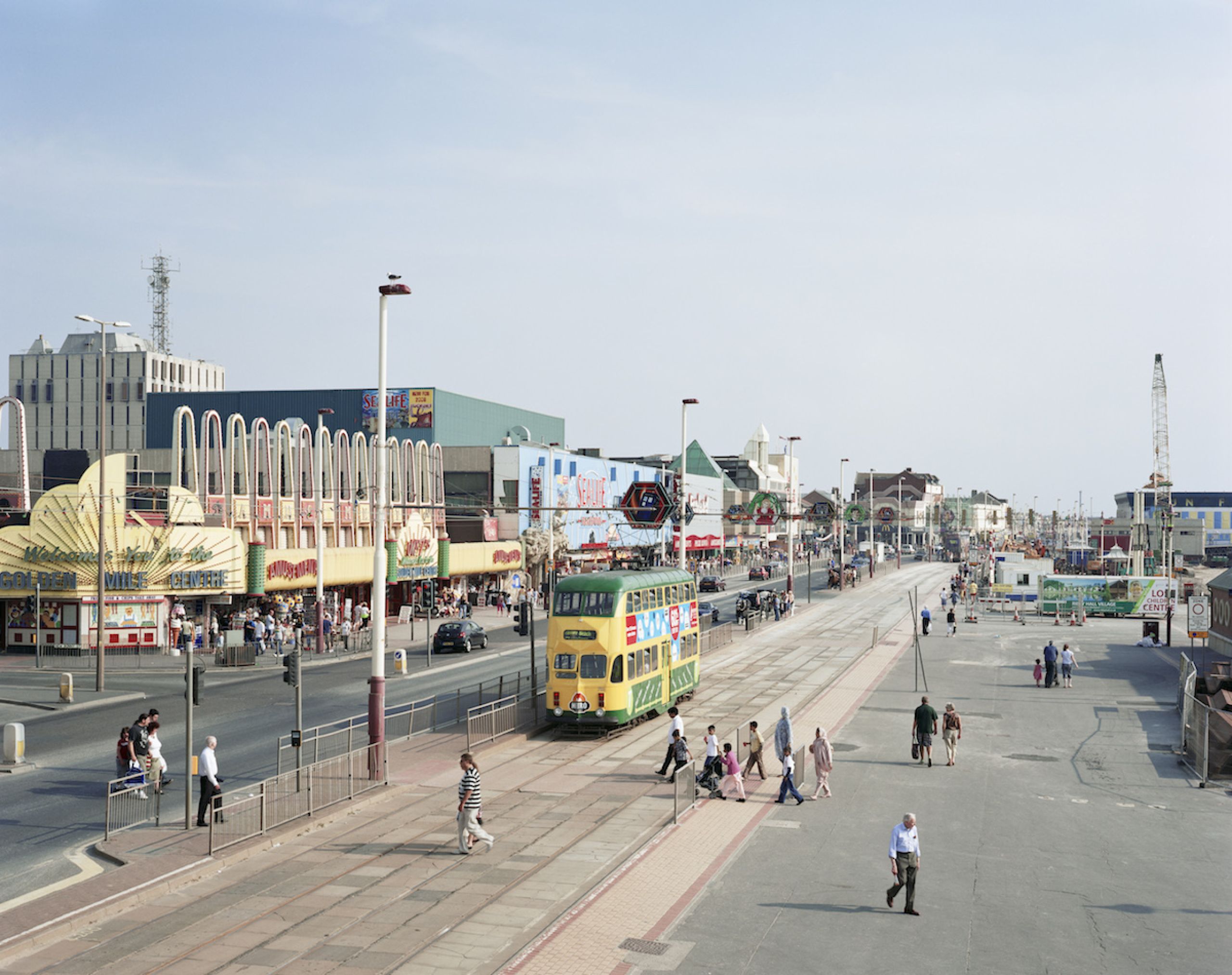 The Great British Seaside: beach photography from the 1960s to the ...