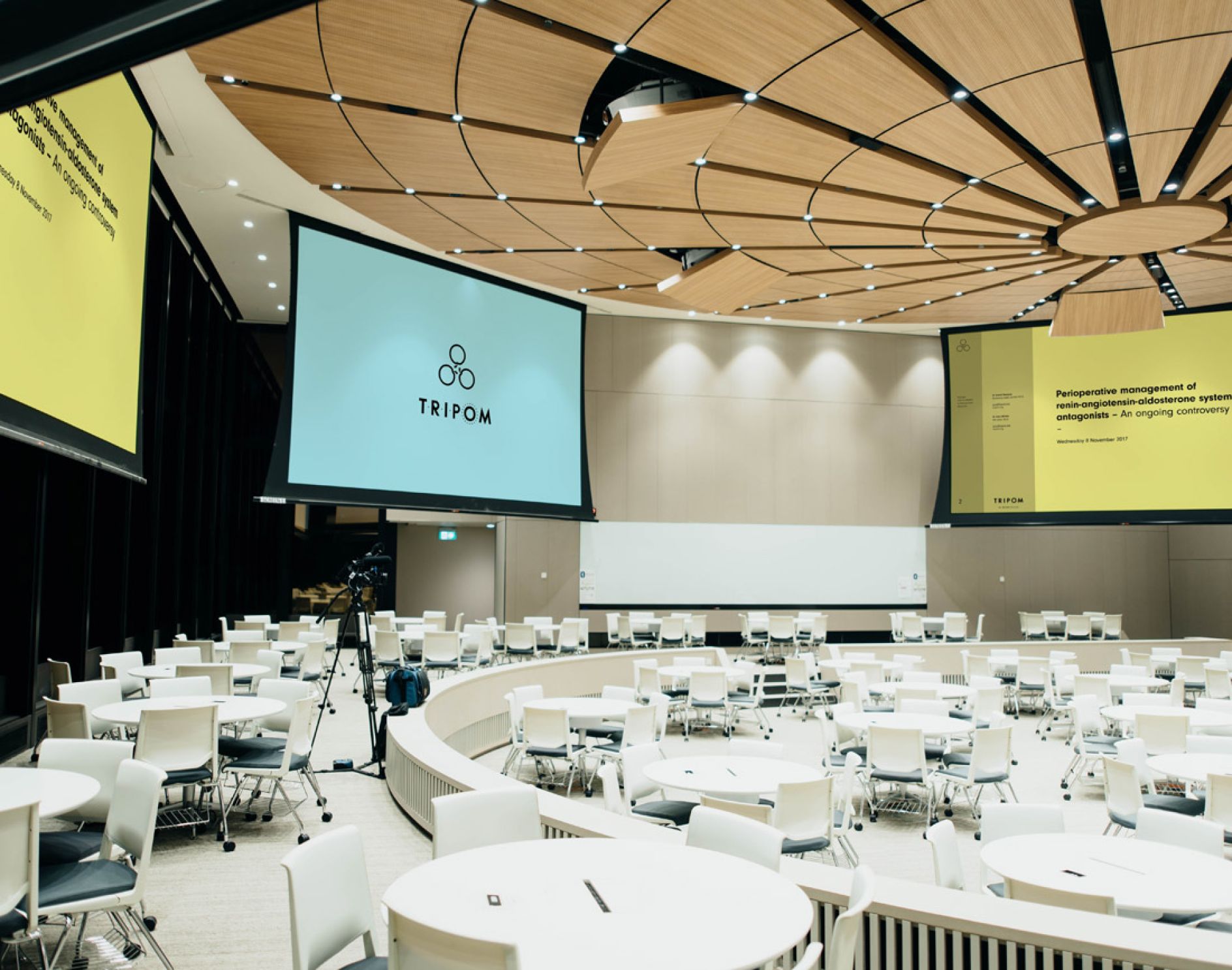 Superfried develops new identity for TRIPOM to stand out from the usual ...