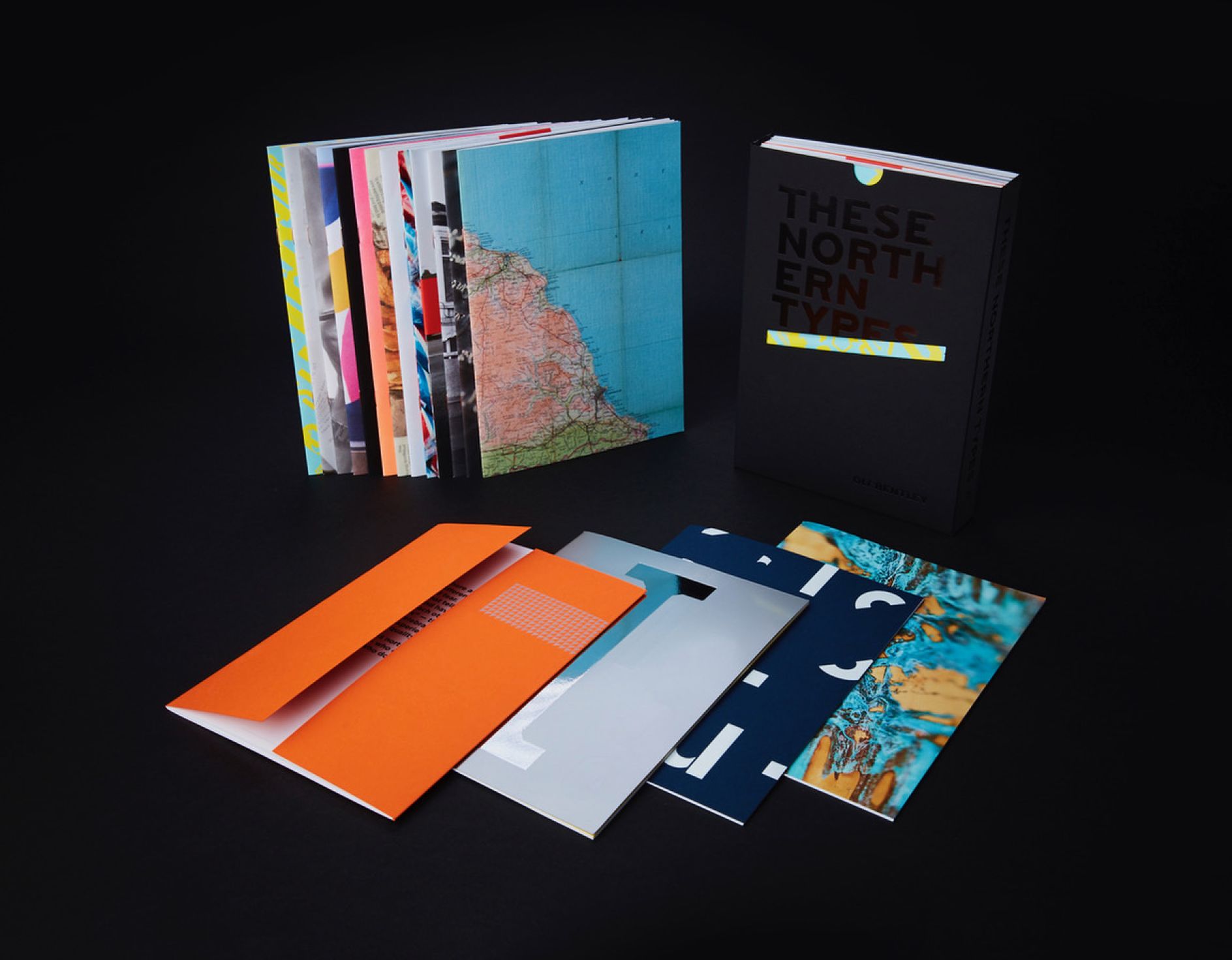 These Northern Types: a typographic exploration of Northern identity ...