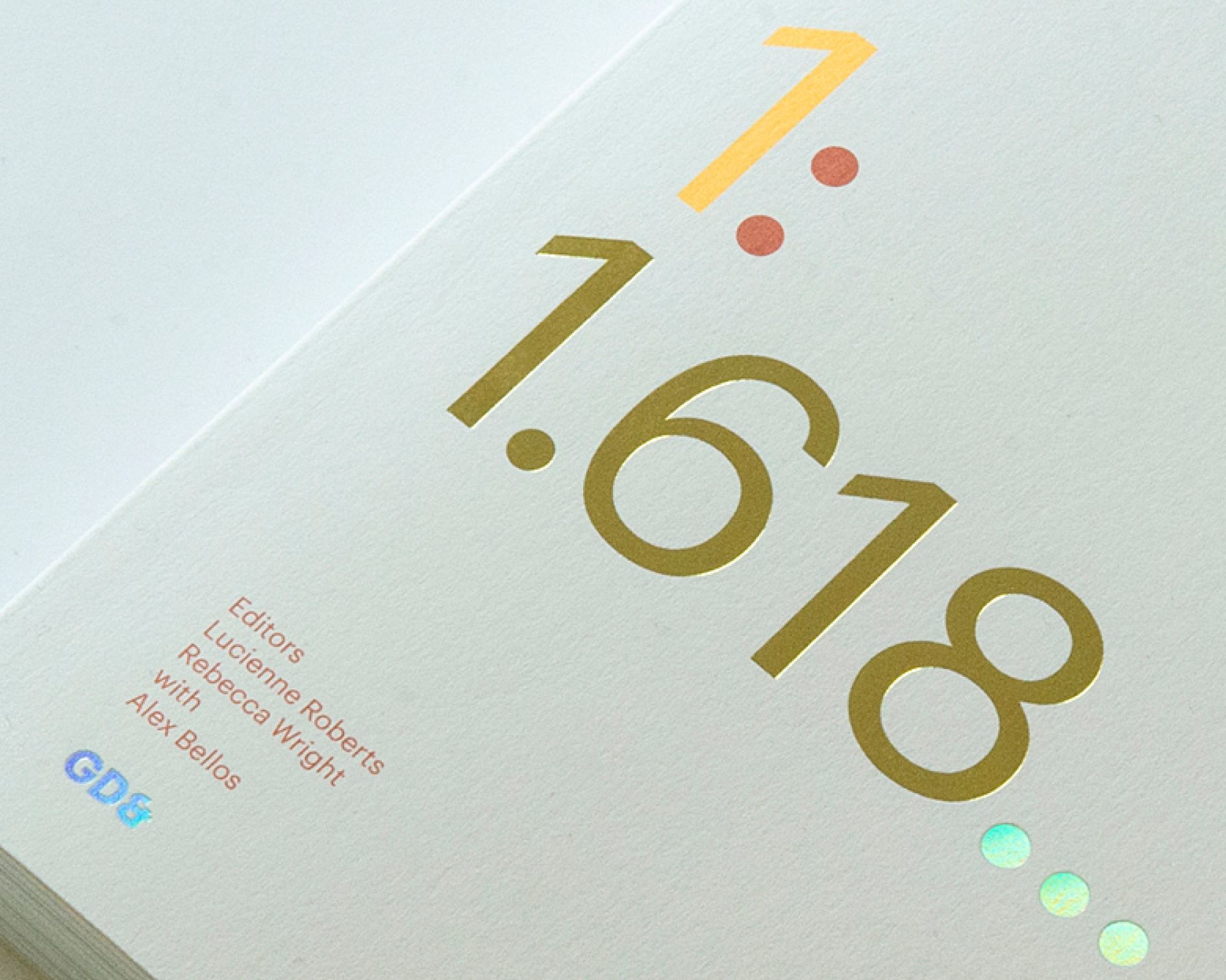 Golden Meaning: Fifty-five graphic experiments | Creative Boom