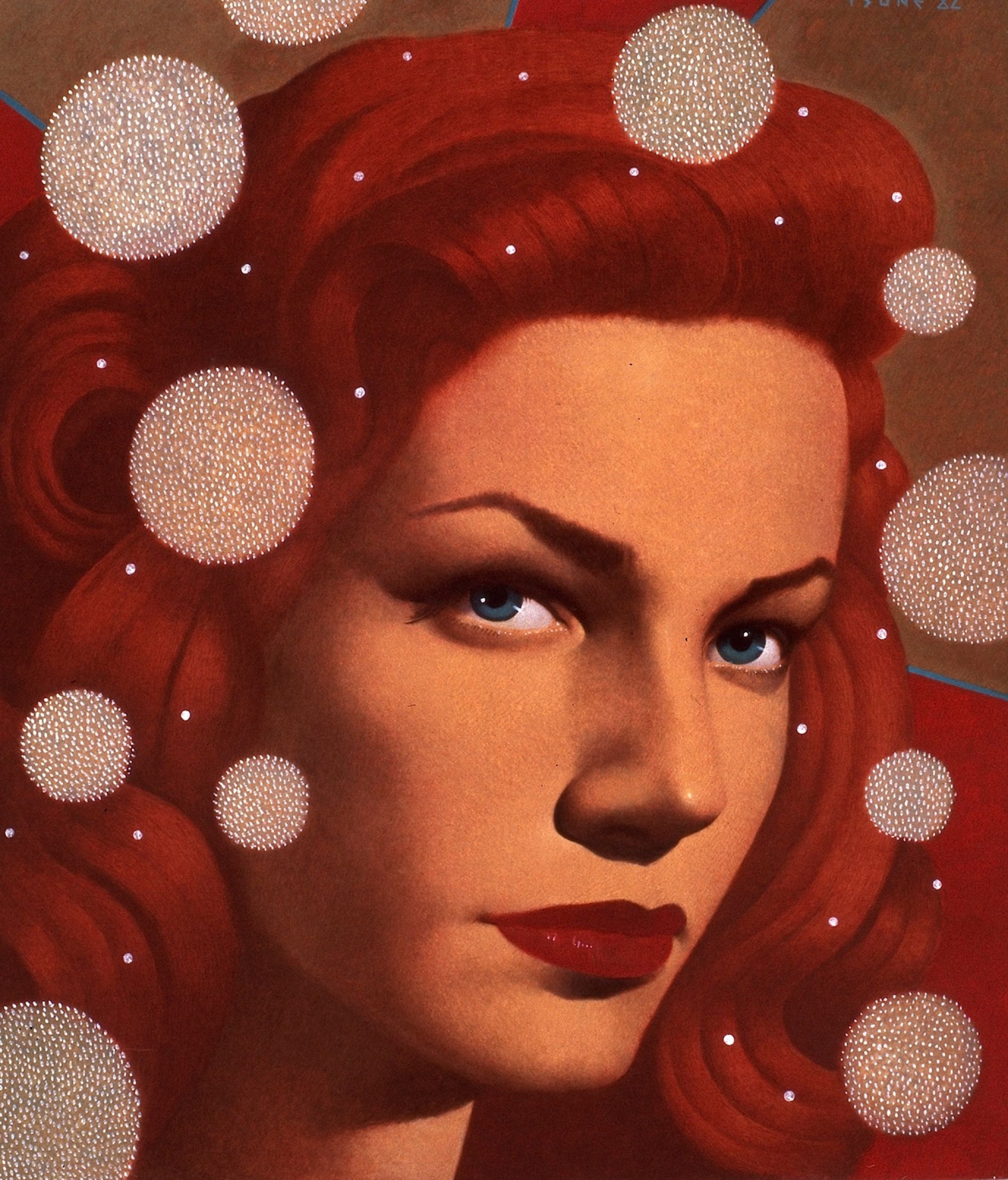 Screen Sirens: Stunning portraits of iconic Hollywood starlets ...