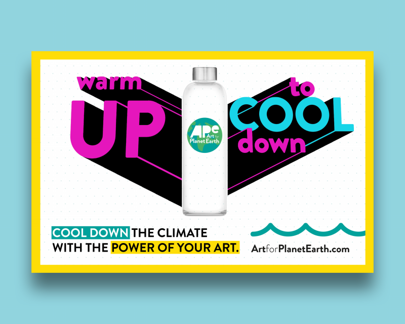 Help save the planet in this inspiring design contest | Creative Boom