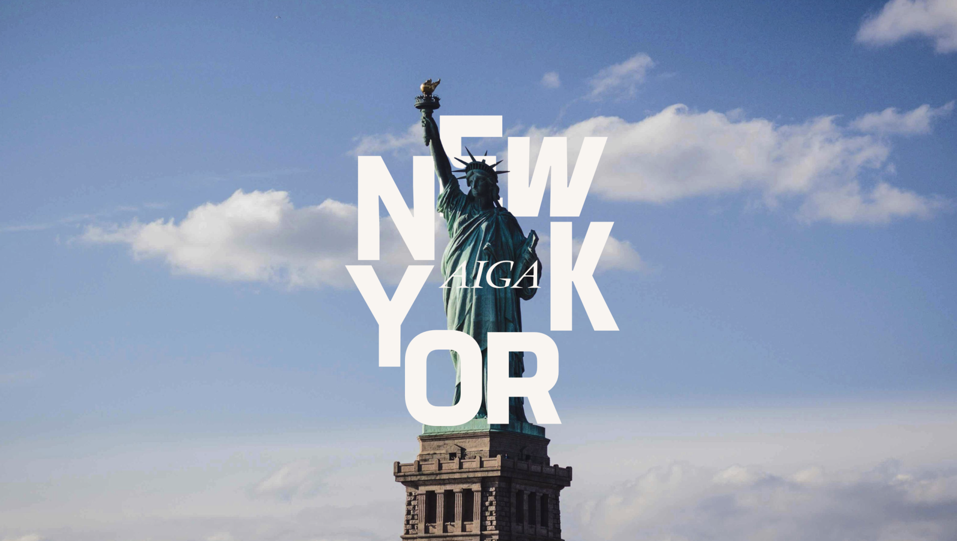 AIGA NY unveils new identity rooted in community and New York's ...