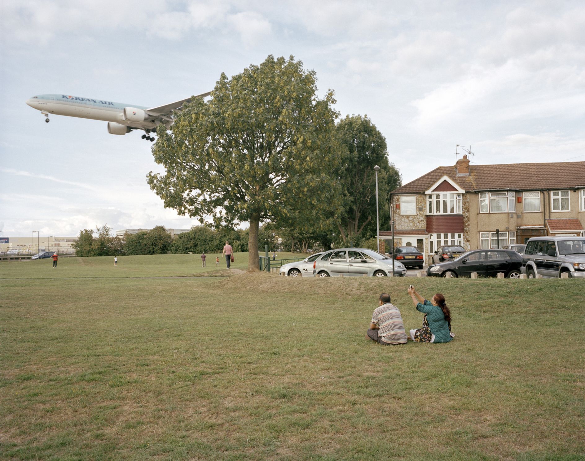 London Ends: Photographer captures the forgotten edges of London ...