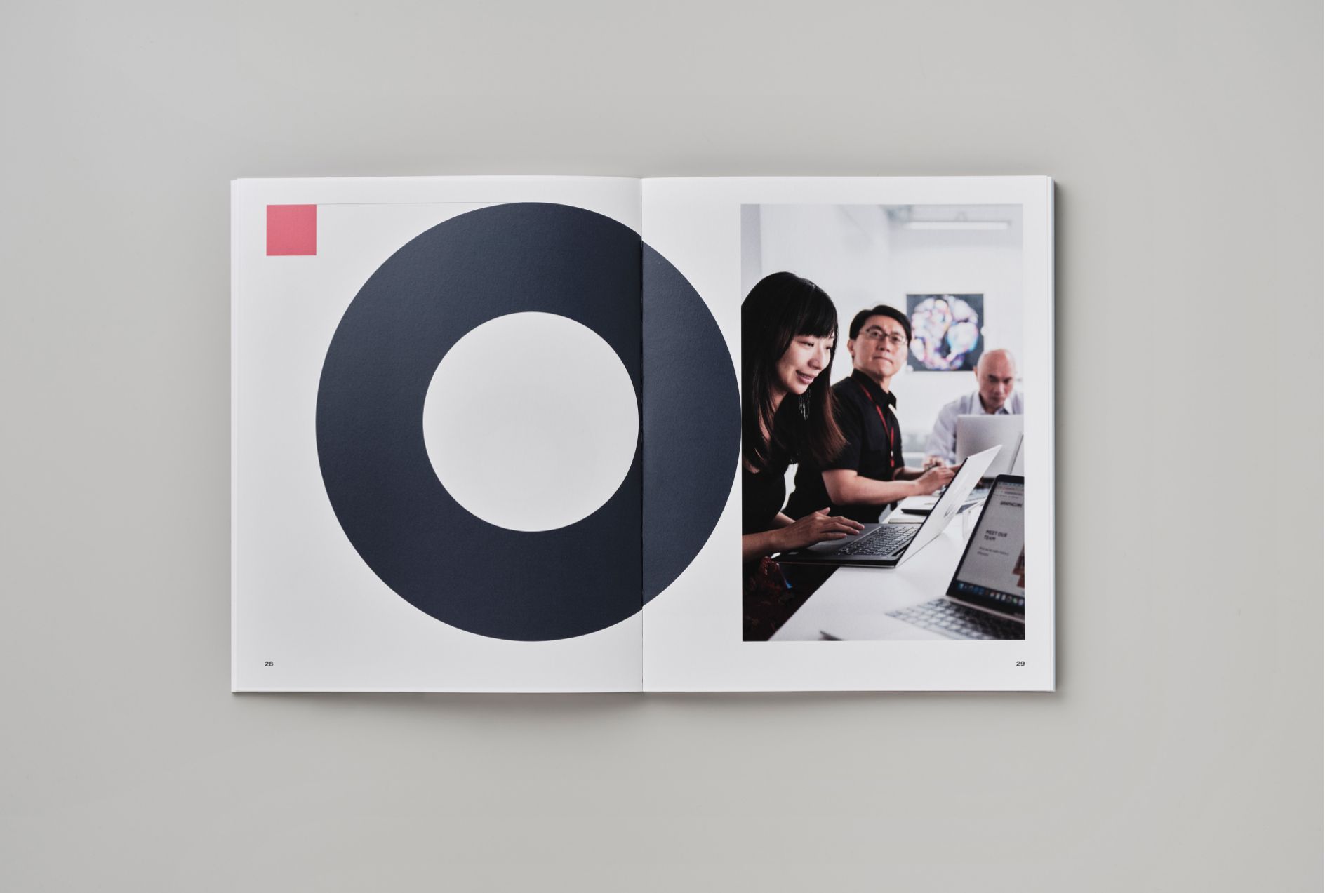 The Companio: new book designed by Pentagram finds the human side to ...
