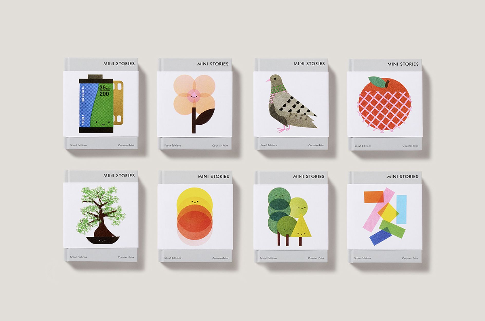 Scout Editions pour their heart and soul into super-cute new book, Mini ...