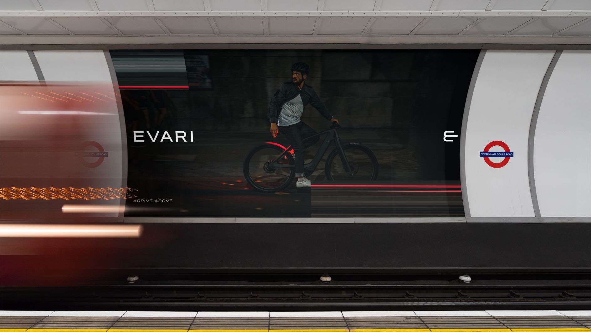 Greenspace creates branding for 'better British e-bike' company, Evari ...