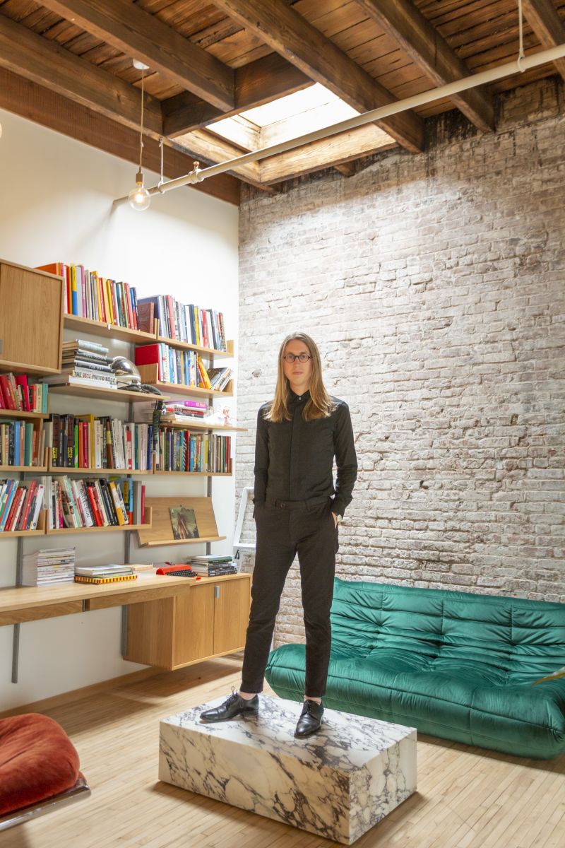 Gretel's Dylan Mulvaney on city life, serendipity, and why graphic ...