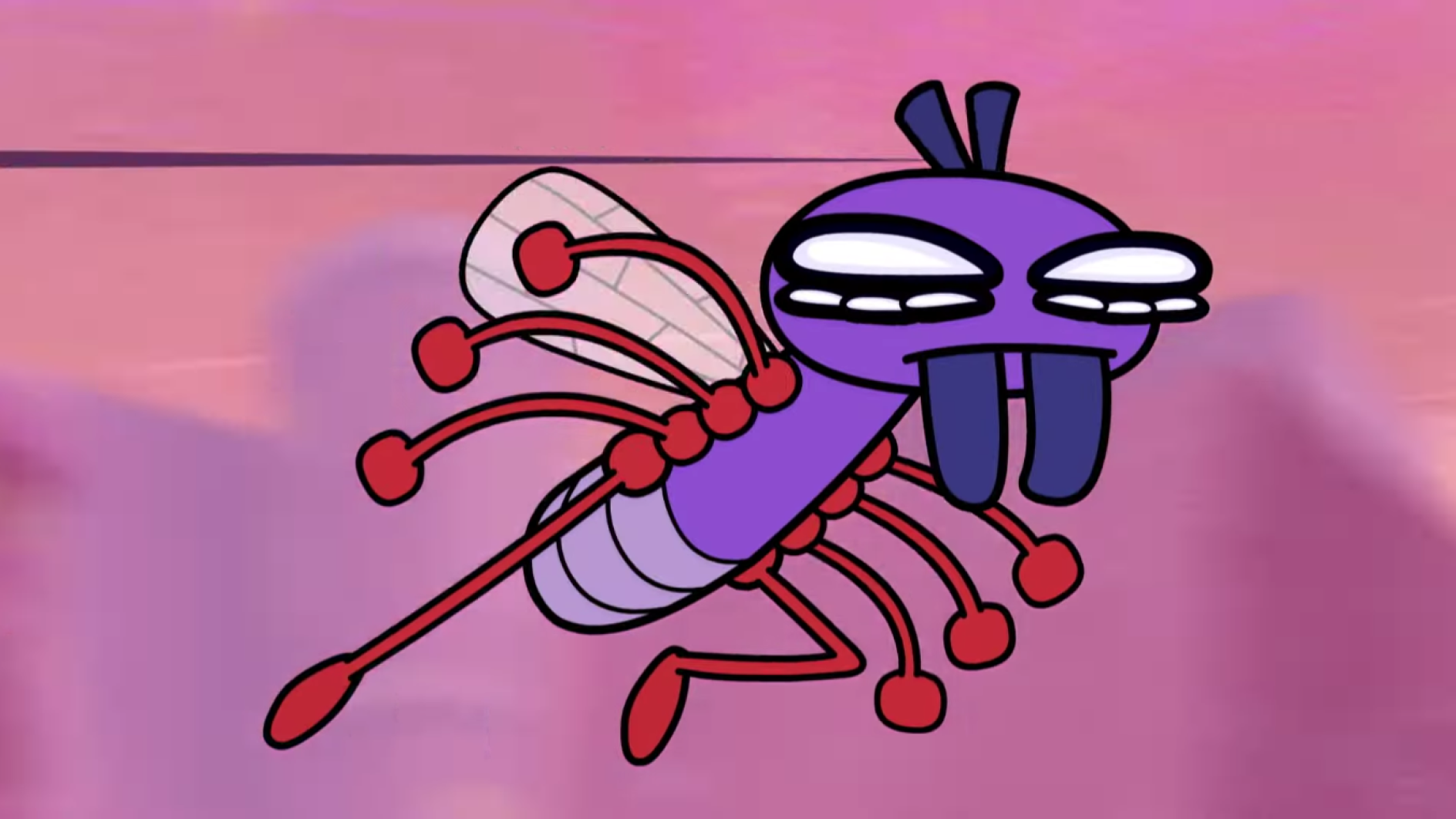 New online Aardman series is a loving parody of superhero comics ...