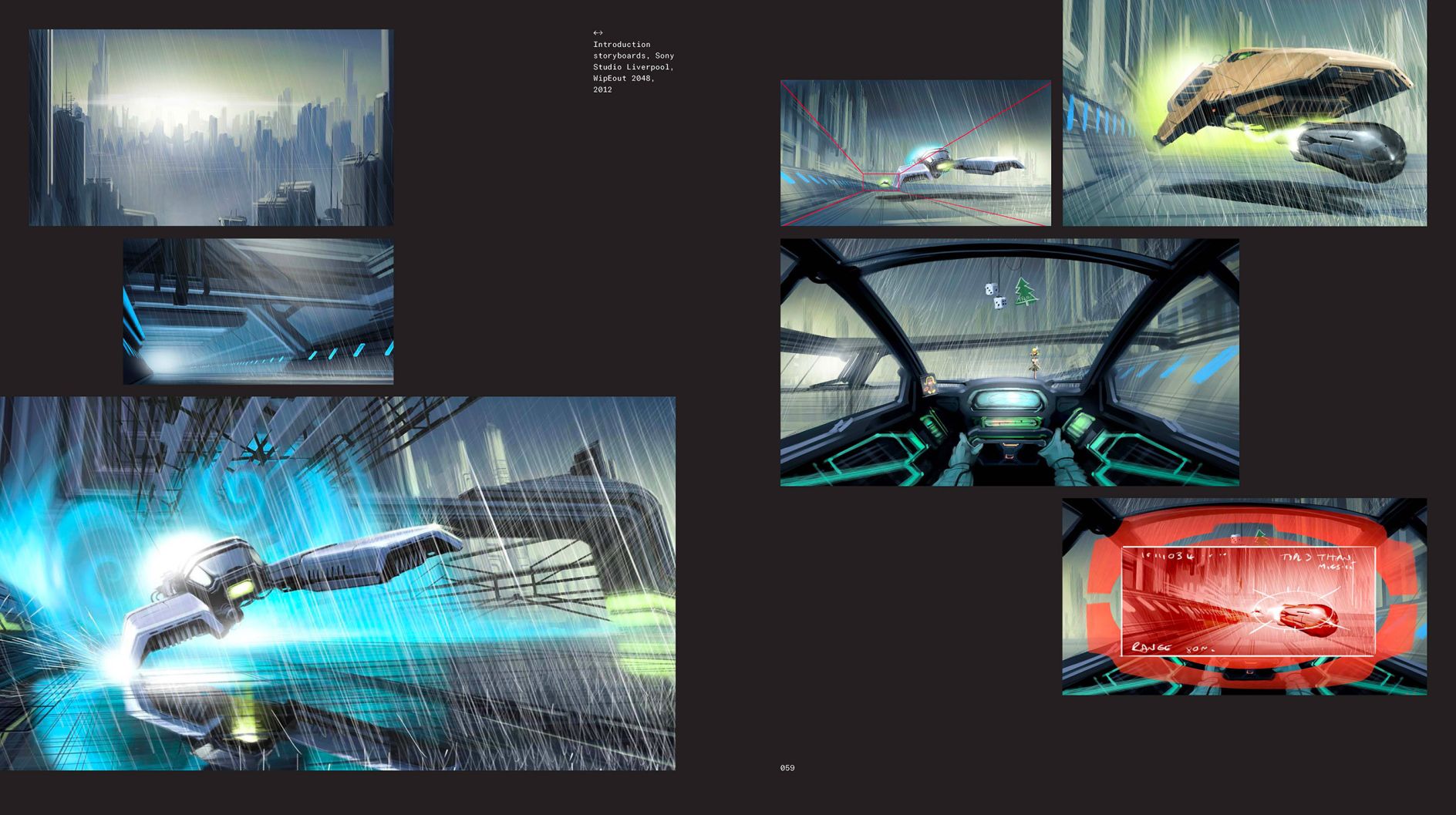 WipEout: Futurism explores the cult classic video game loved by gamers ...