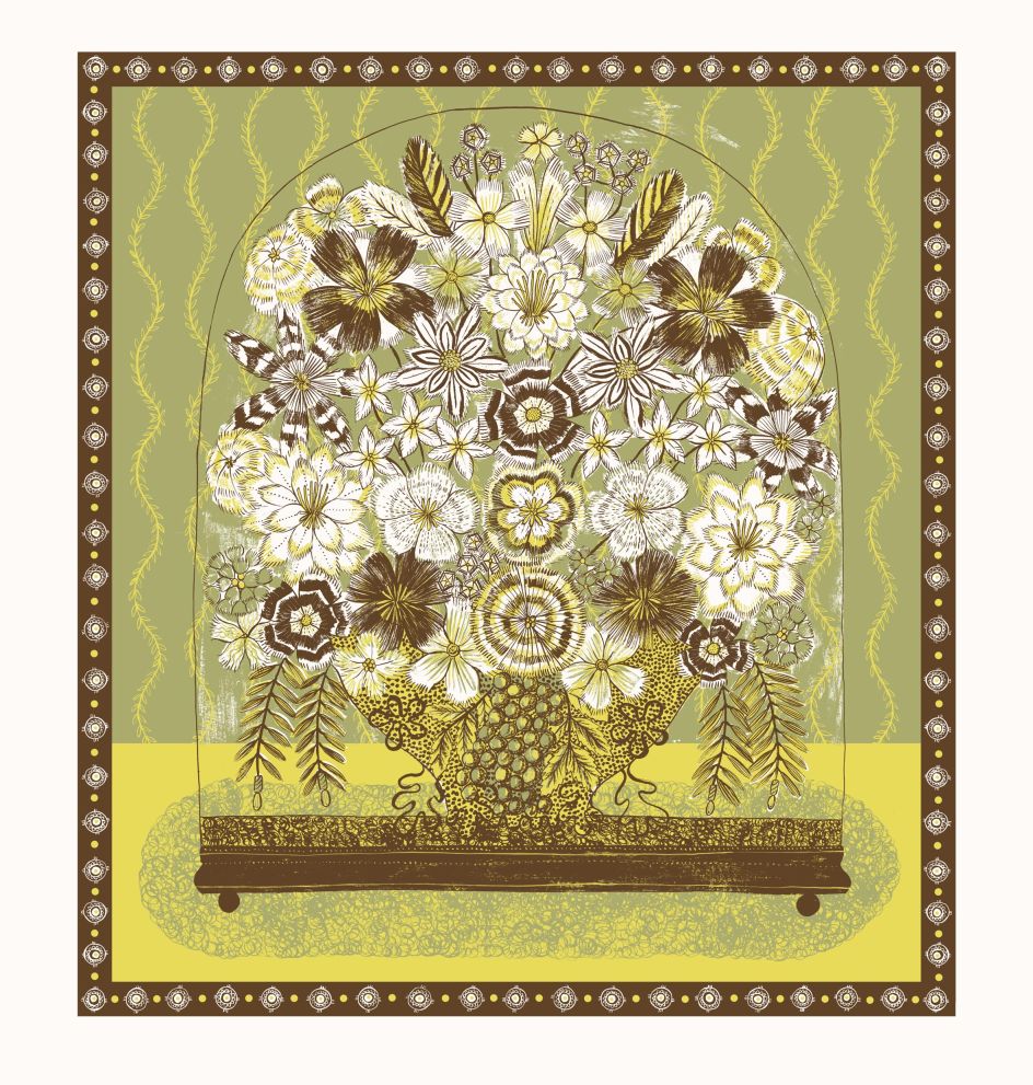 Of House and Home: Illustrator Alice Pattullo's new solo exhibition of ...