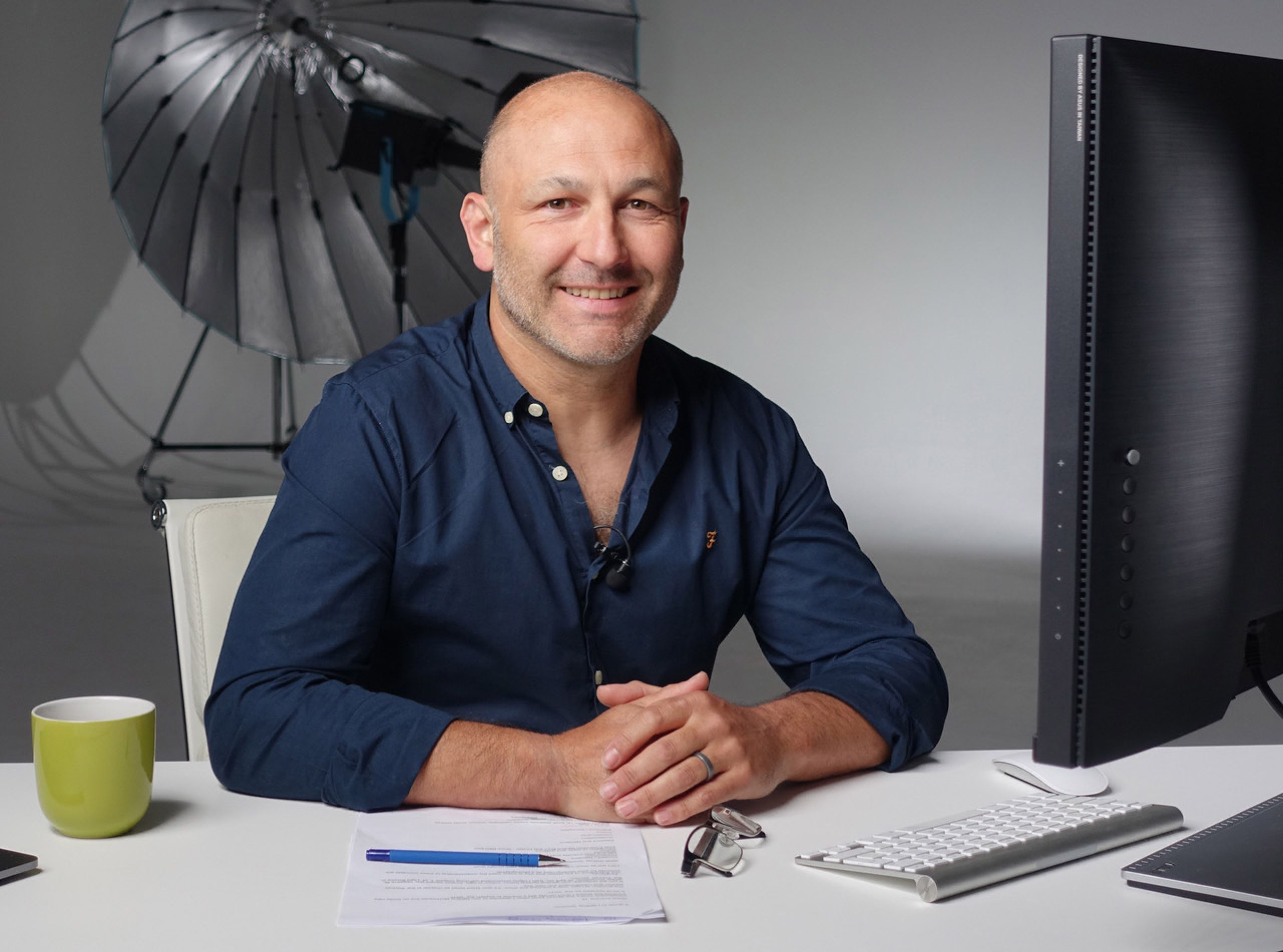 Karl Taylor on how Visual Education is transforming online learning for ...