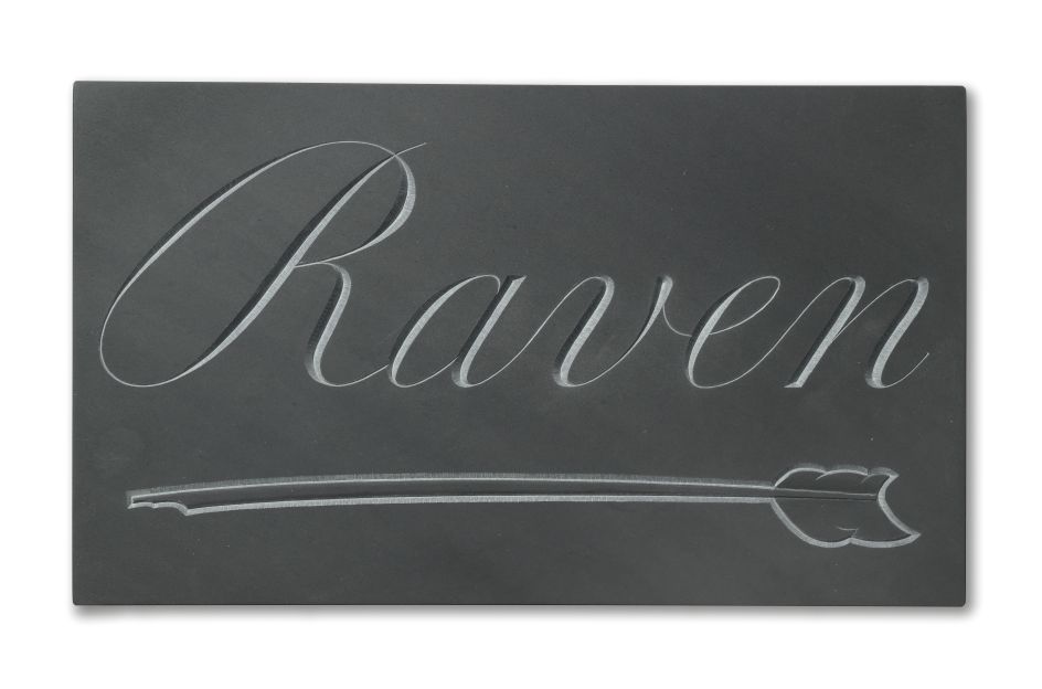 The artists making letter-based dedications to the ‘lost words’ now ...