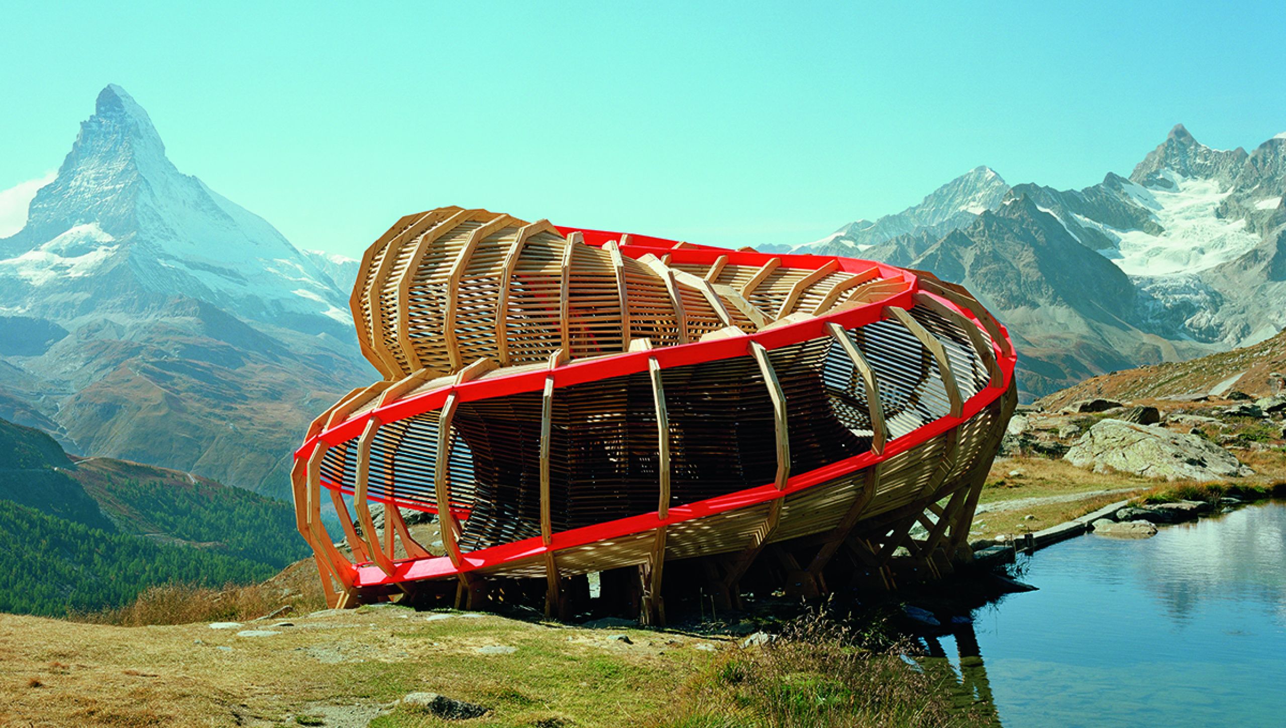 Wood: Photographs of the world's best timber architecture, available in ...
