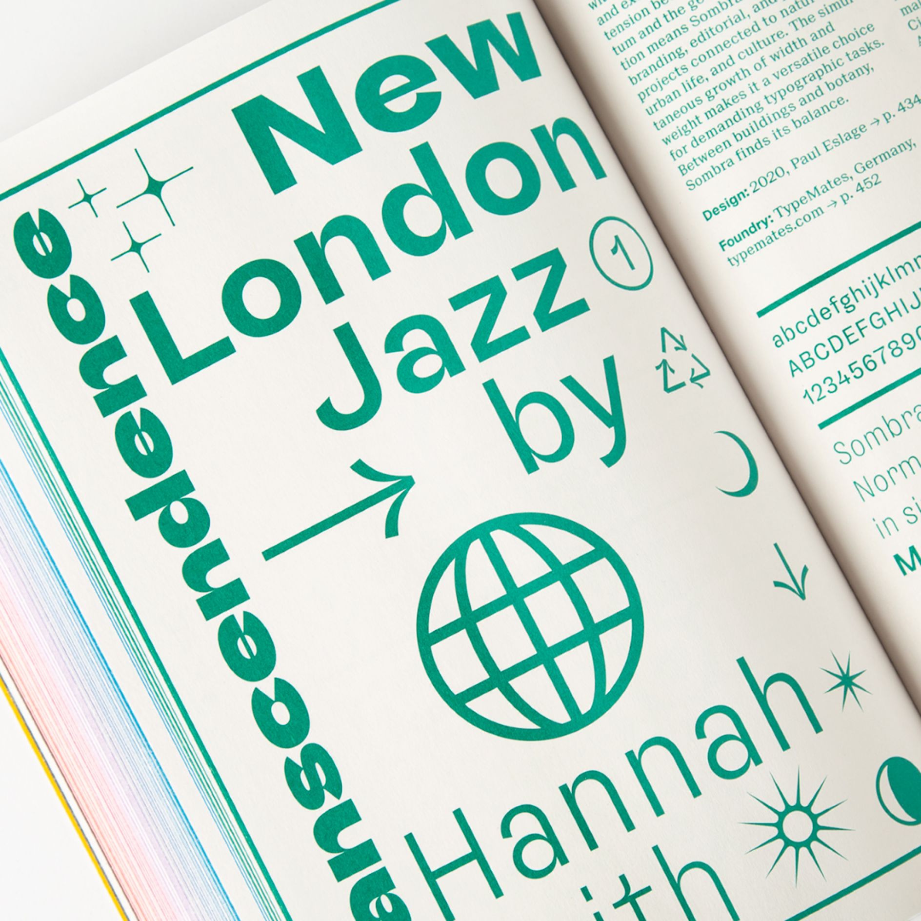 The new Yearbook of Type showcases the world's latest typefaces in the ...