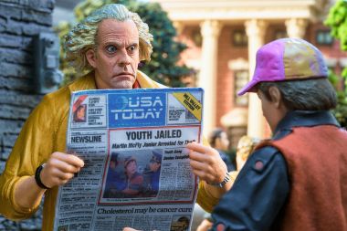 For the love of Papier-mâché: Artist Bernie Kaminski on being playful ...