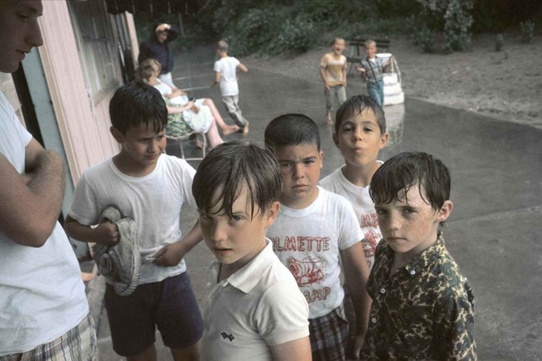 Lesser-known colour photographs by Vivian Maier to be shown in the UK ...