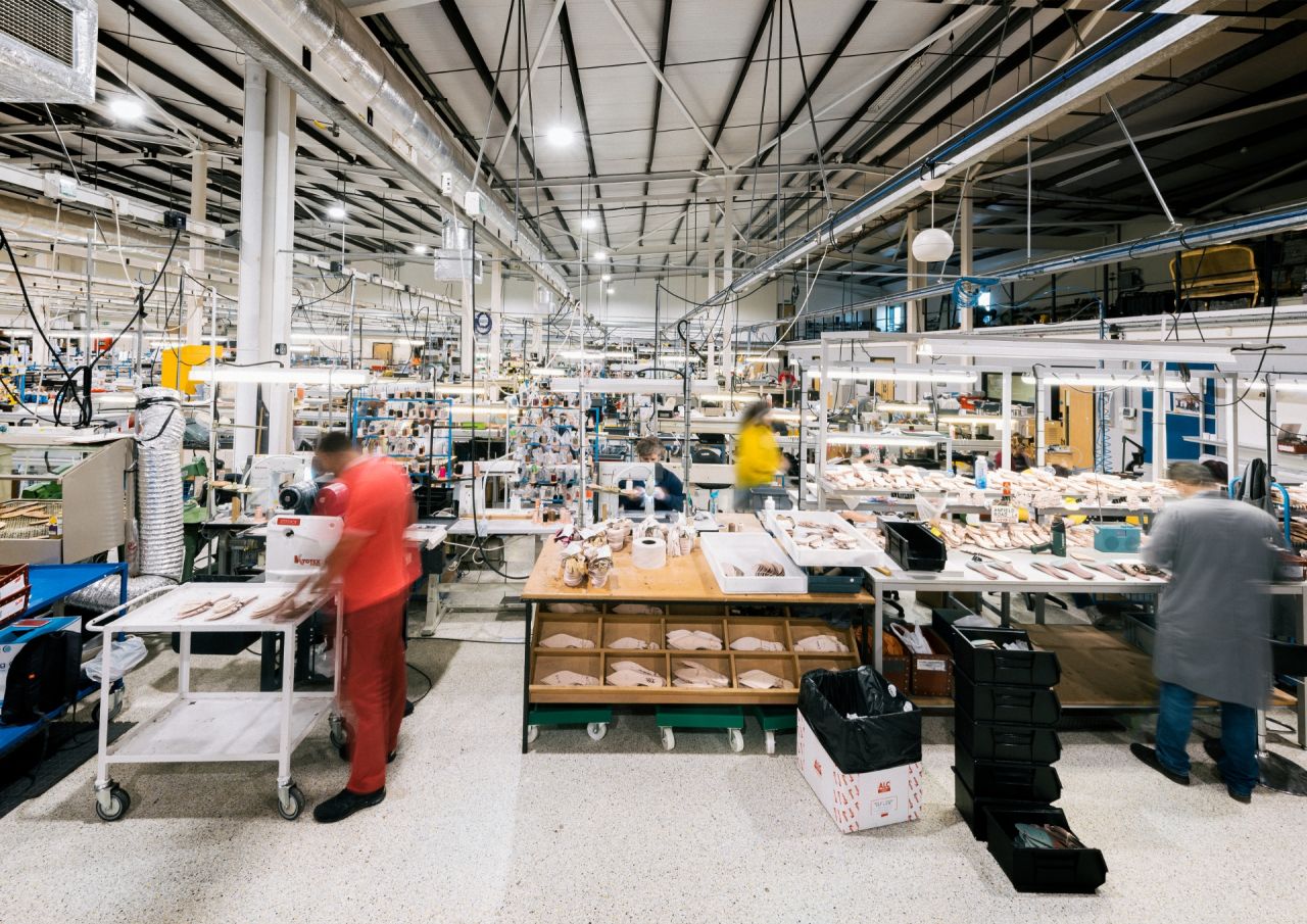 Spotlight falls on fashion's makers in new exhibition | Creative Boom