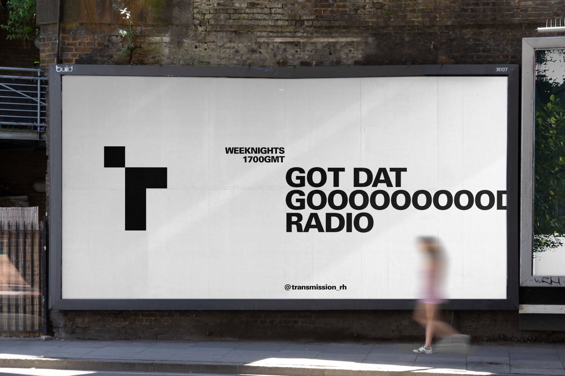 Only helps Transmission Roundhouse to give a voice to the next ...