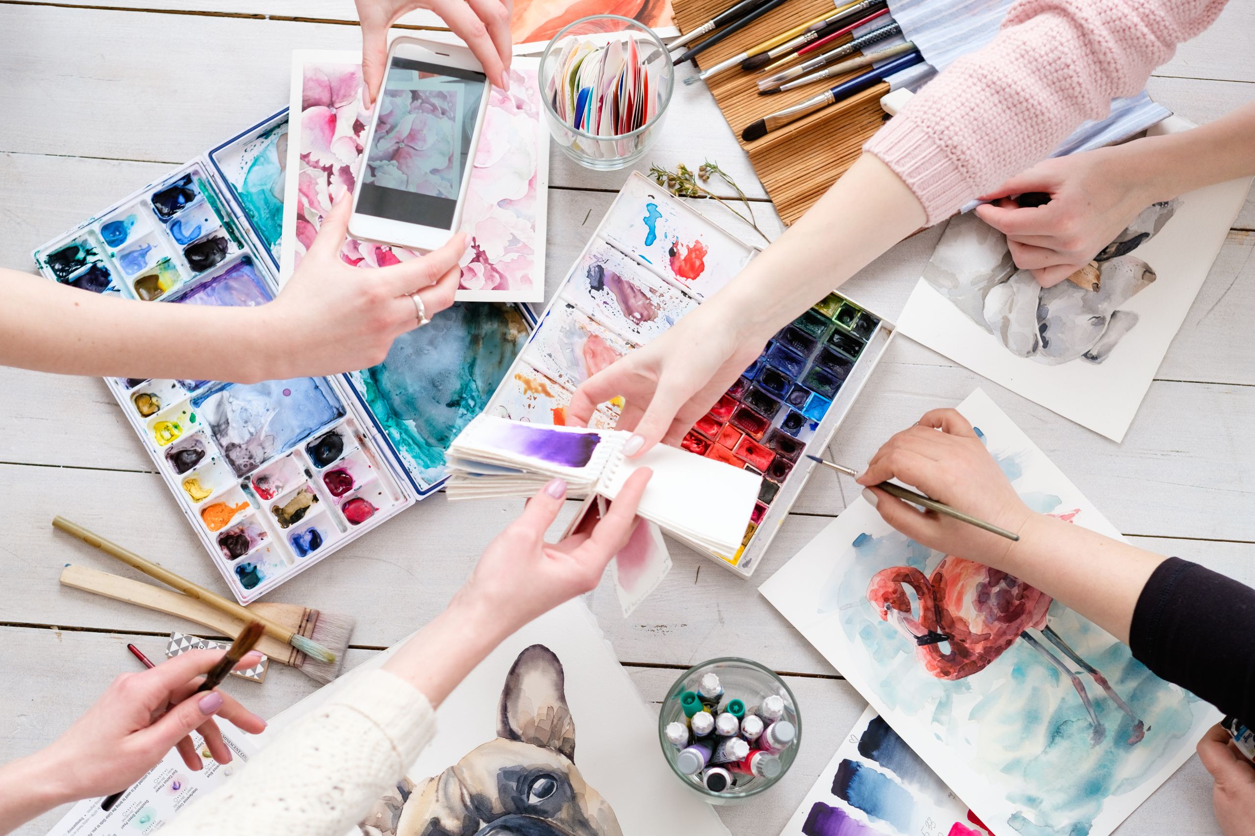 Nine life-changing tips to help you make time for creativity | Creative ...