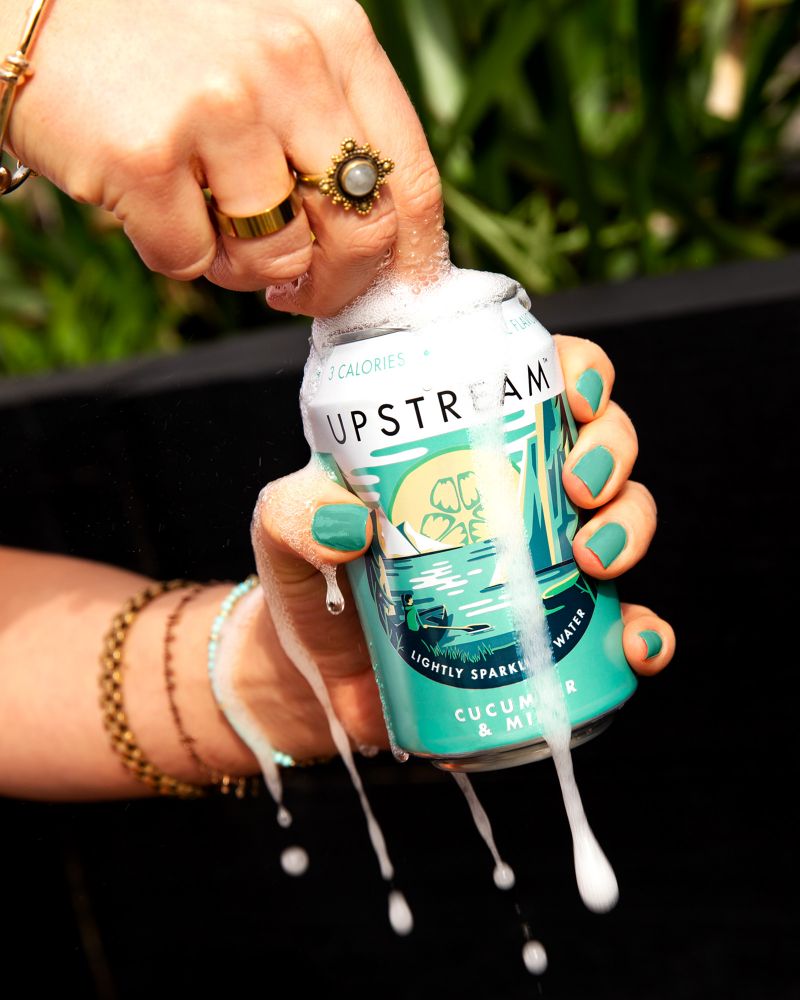 Robot Food brings a sparkle to every day with new sparking water brand ...