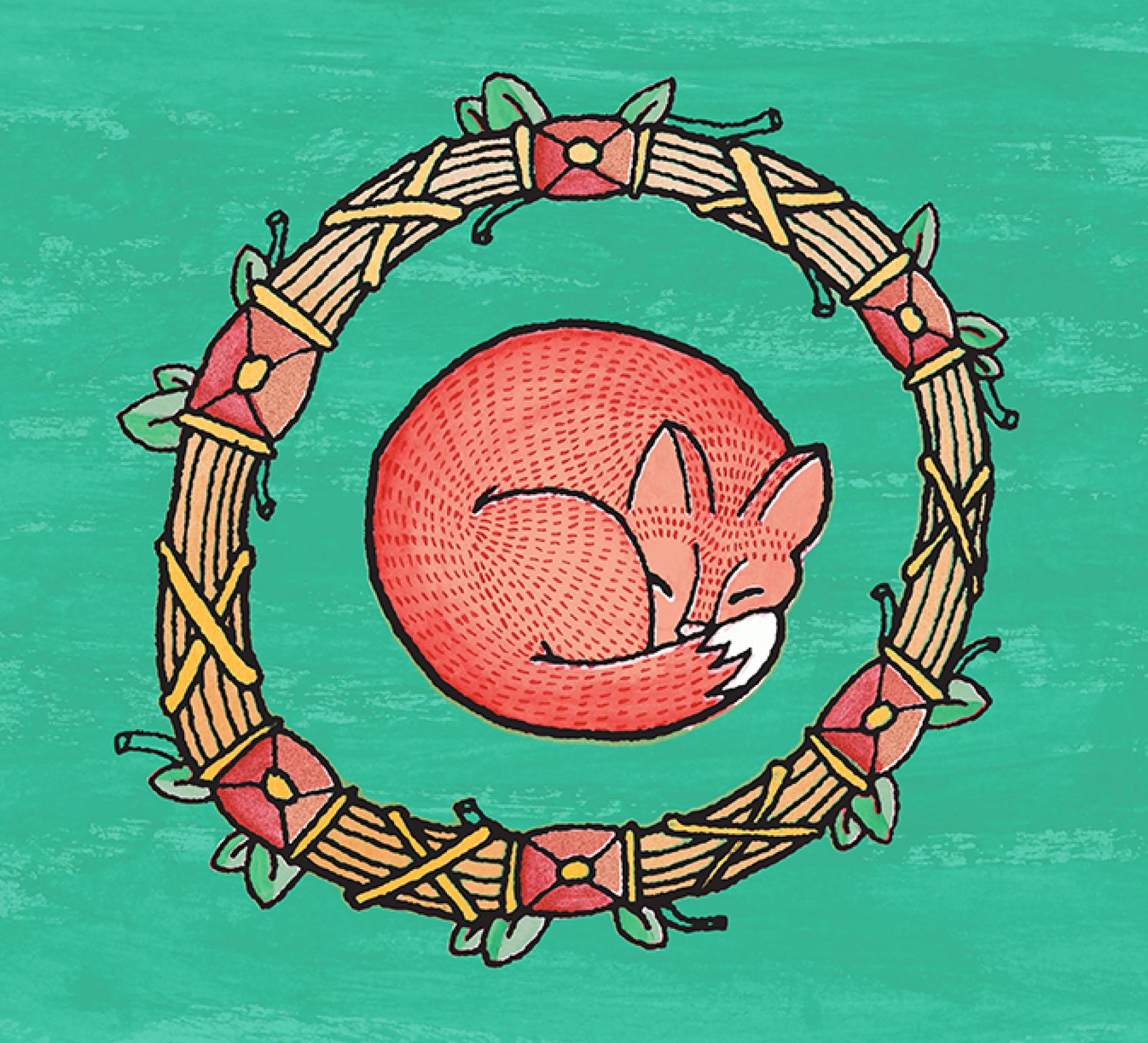Christine Fleming makes her illustration dream a reality | Creative Boom