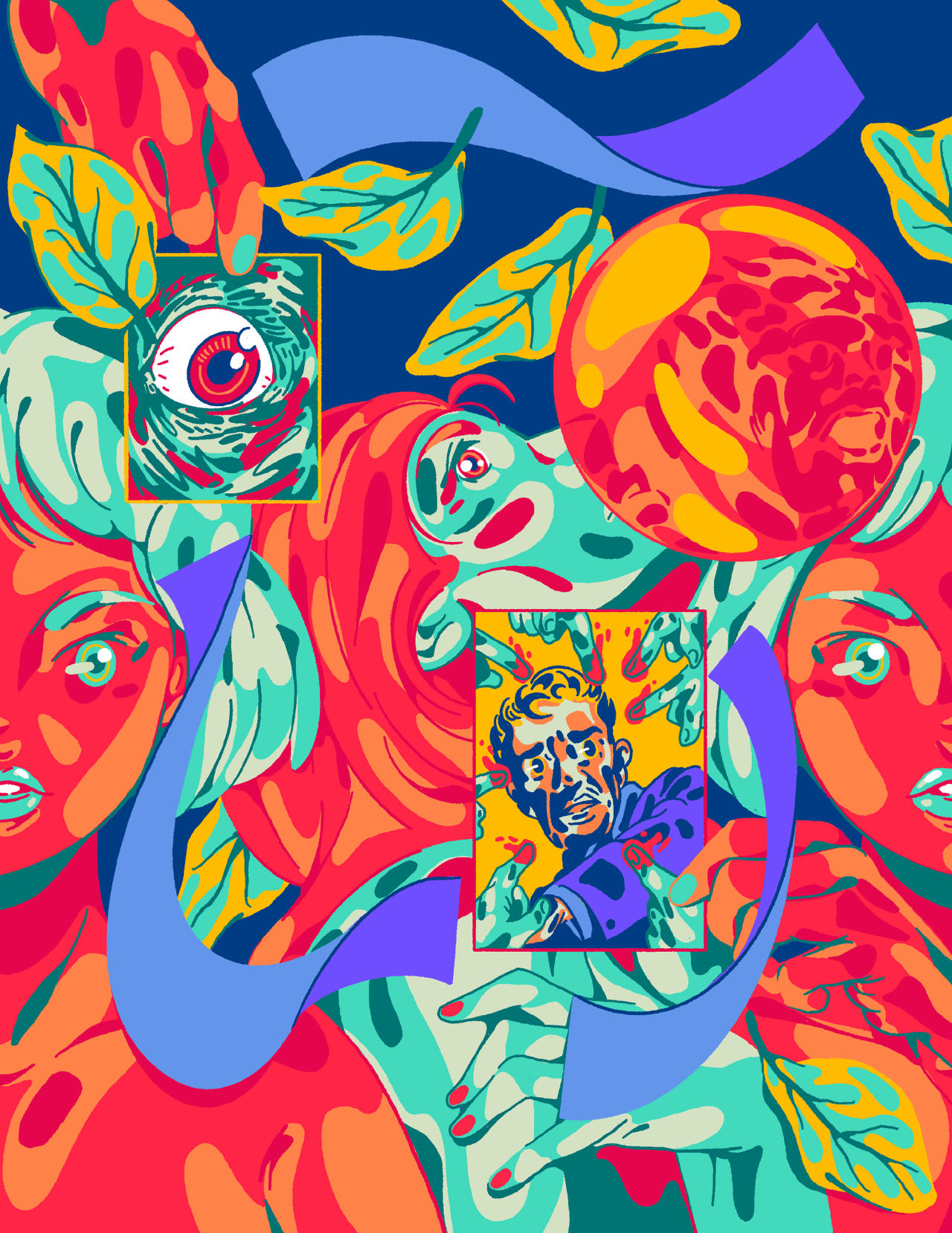 Winners of the World Illustration Awards 2022 announced | Creative Boom