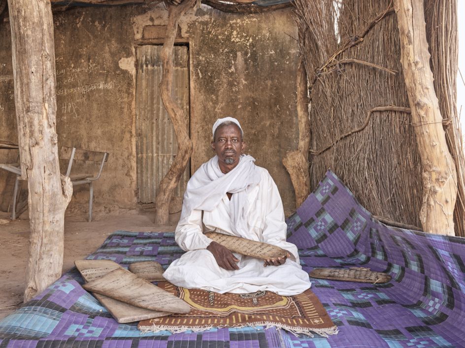 People of Tamba: Dignified portraits of people in Senegal aim to dispel ...