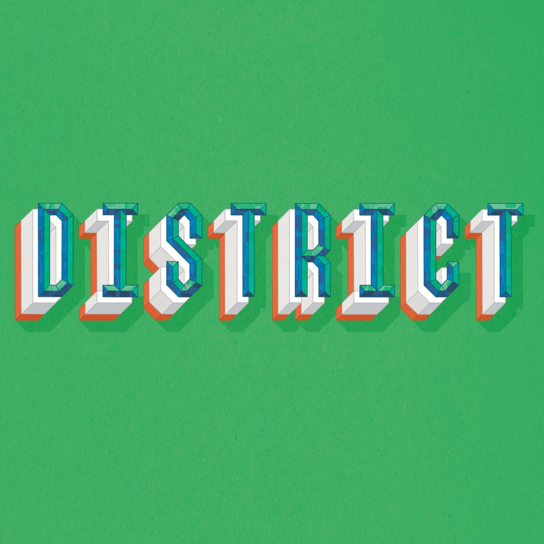 Hand-lettered illustrations reflect distinct personalities of London ...