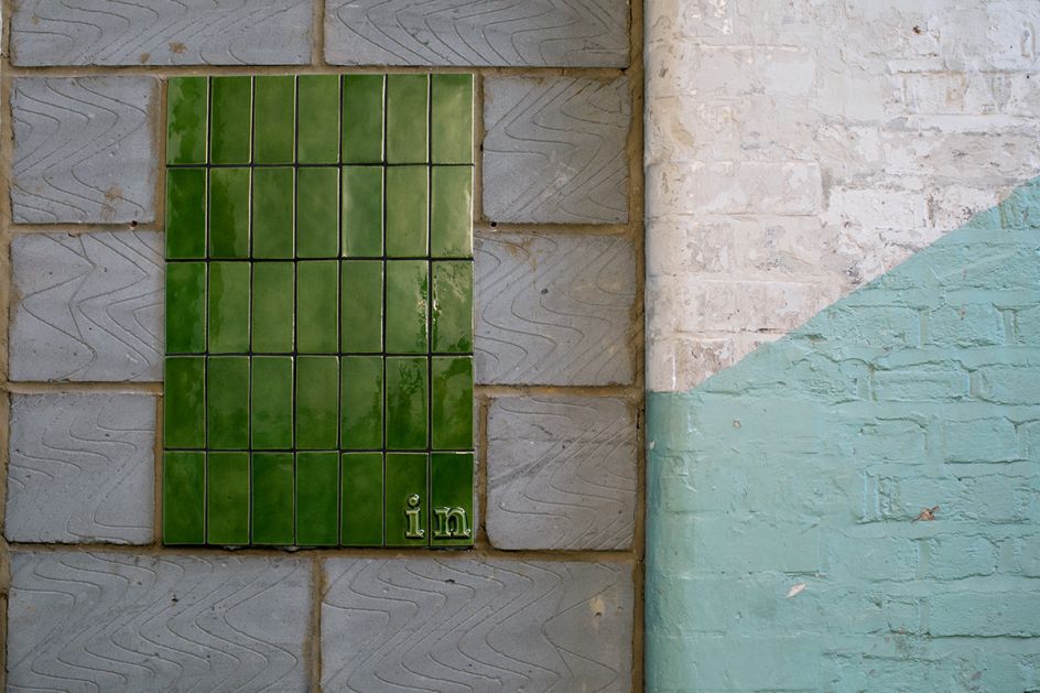 Clad: Ceramic artist Matthew Raw explores migration and the urban ...