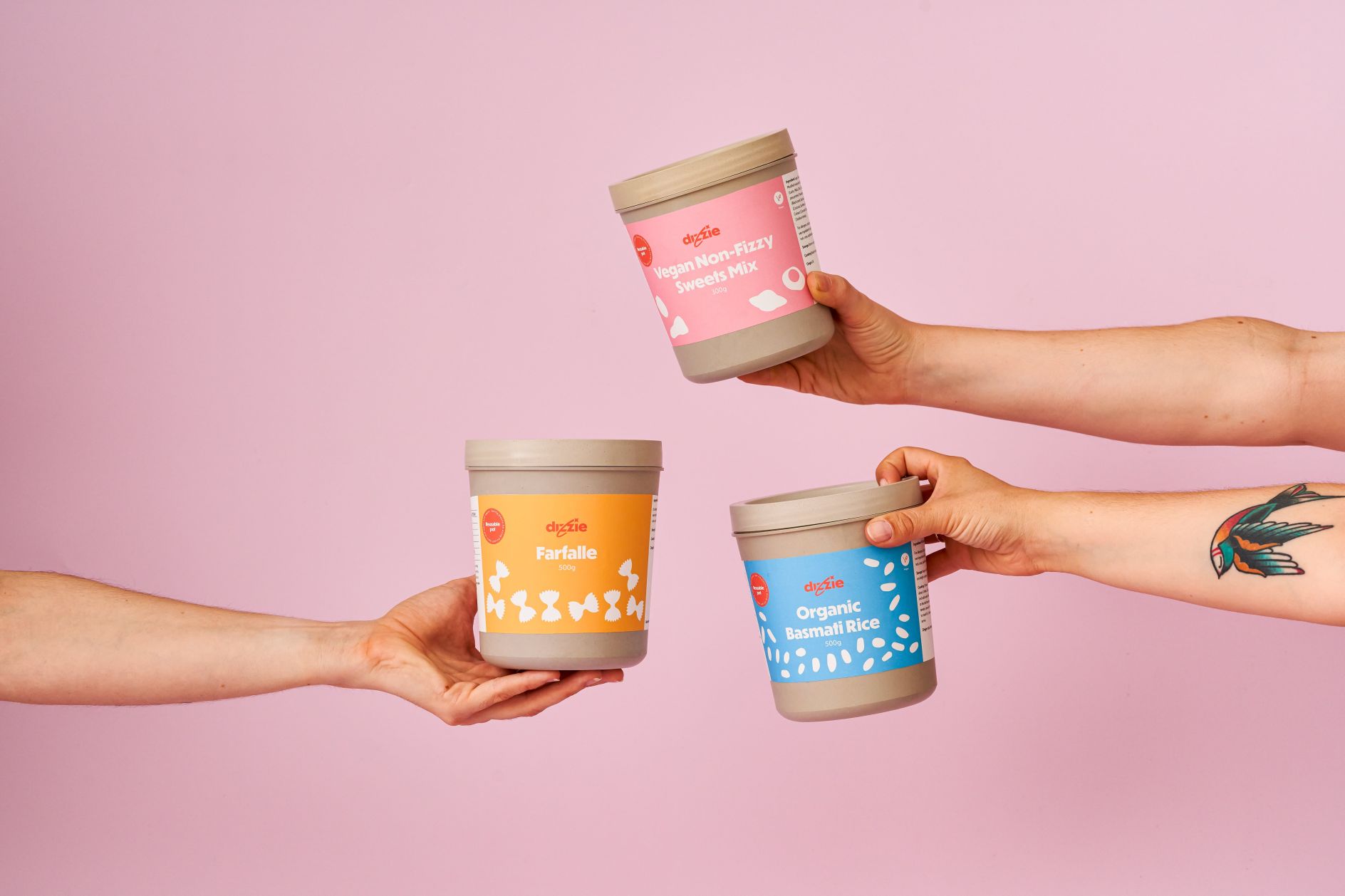 Nice and Serious rebrands sustainable groceries company Good Club as ...