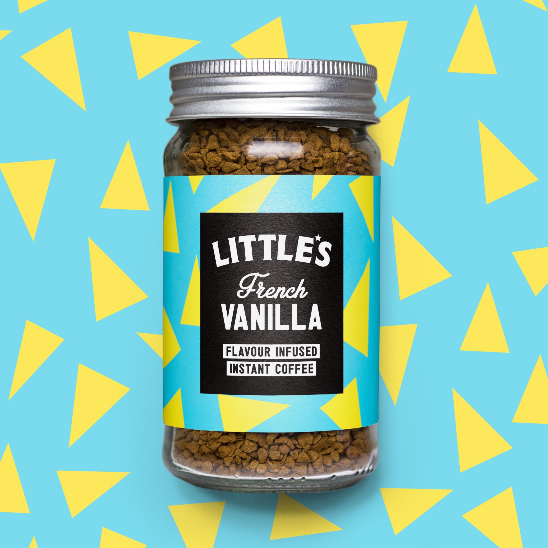 Little's Coffee launches vibrant new look and 100% recyclable packaging ...