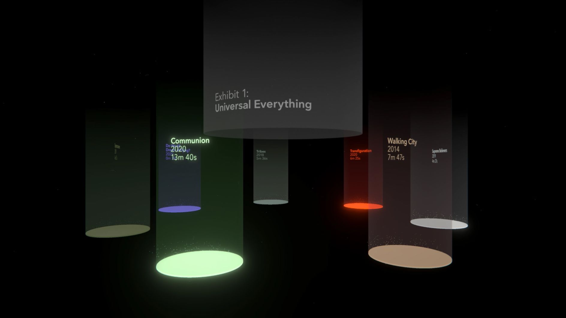 A new platform by Universal Everything and Human Studio opens up a ...