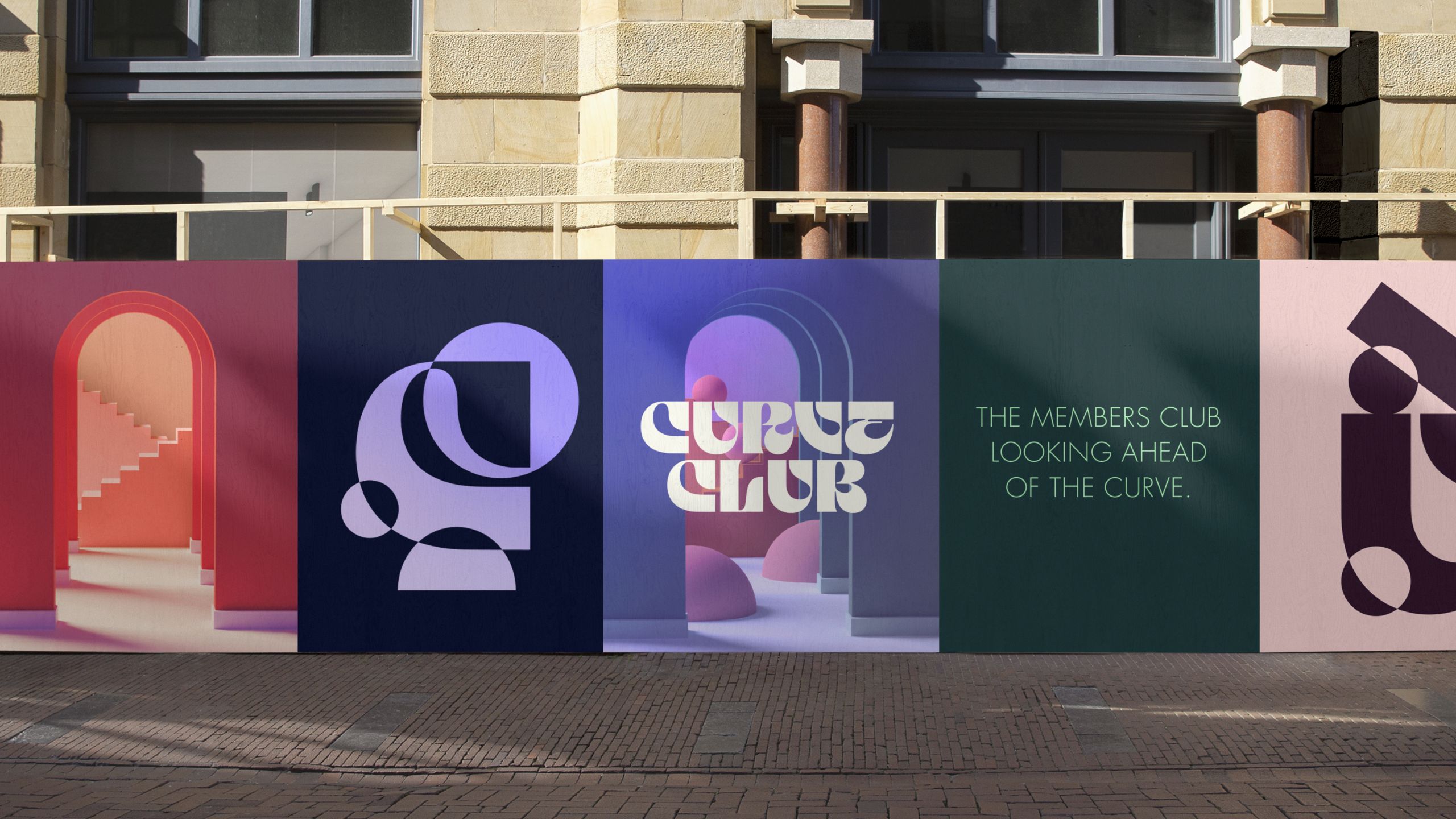 Wildish & Co's hip branding reinvents the private members club for the ...