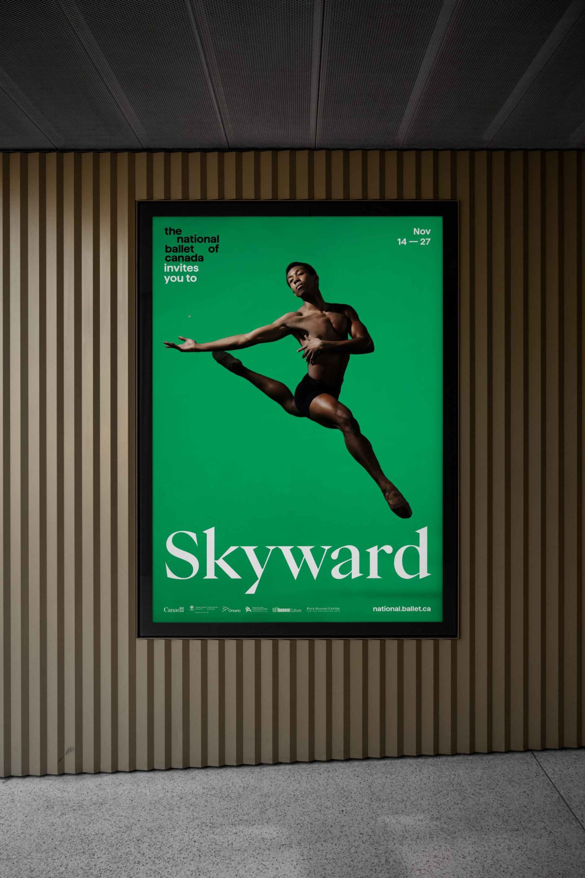 Storytelling takes centre stage in The National Ballet of Canada ...