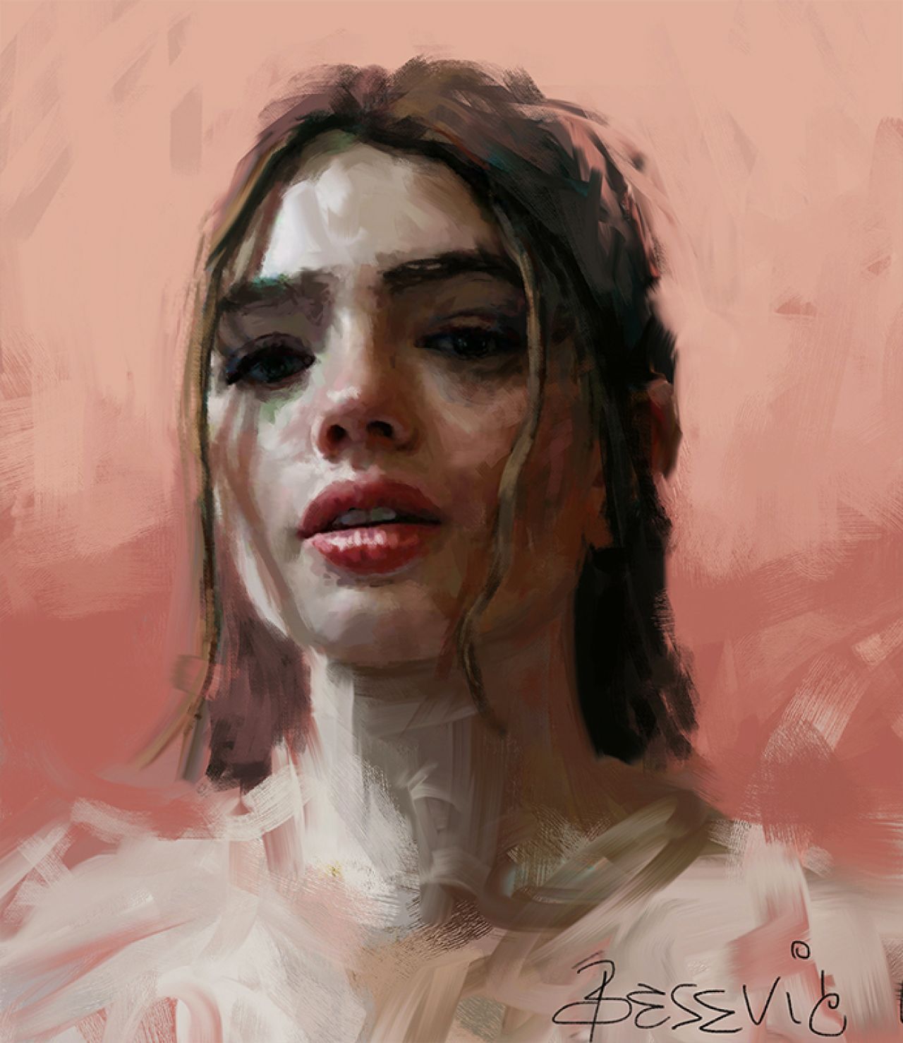 In the Raw: The intense and dramatic portraits of Ivana Besevic ...