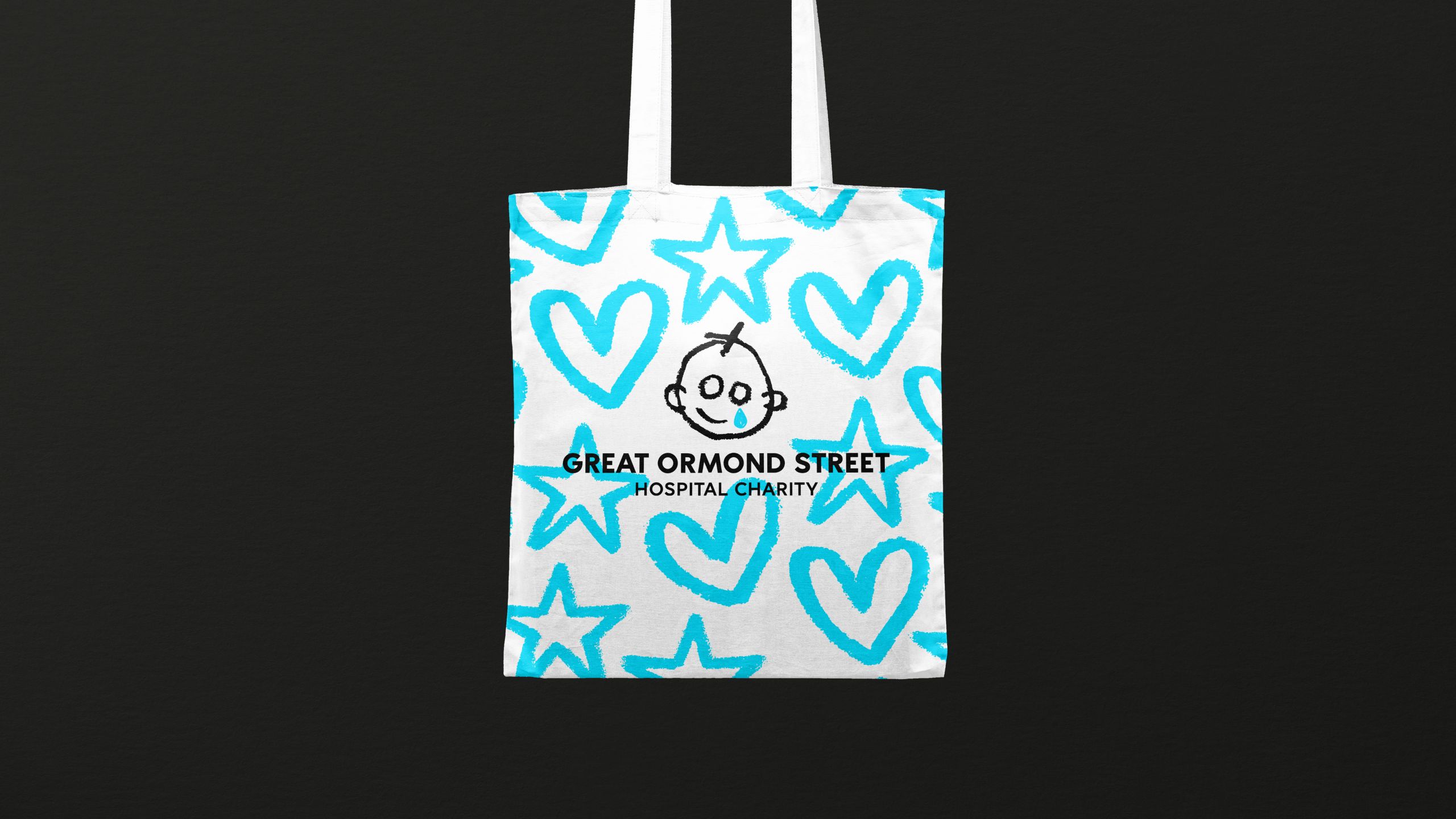 Great Ormond Street Hospital Charity unveils its refreshed brand ...