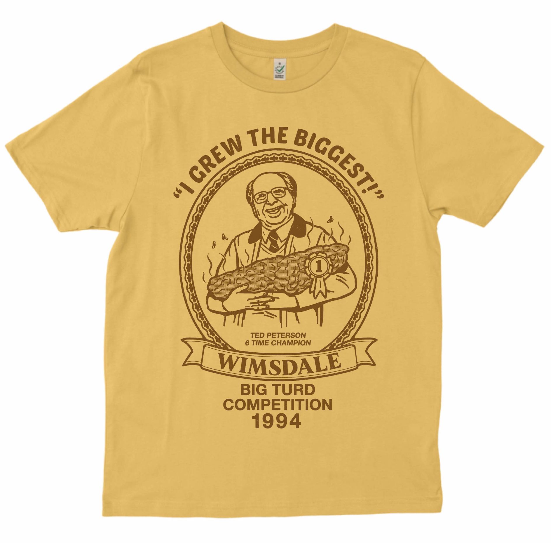 Ad agency AMV BBDO commissions T-shirts designed to 'make people stay ...