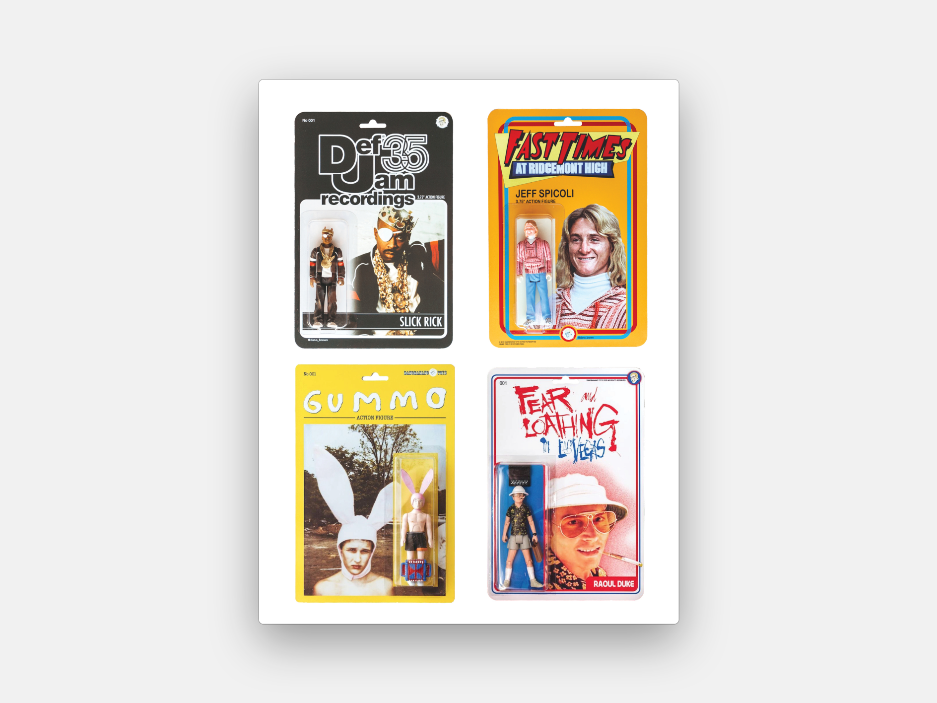 The Bootleg Bible is a delicious dive into bootleg toymaking around the ...