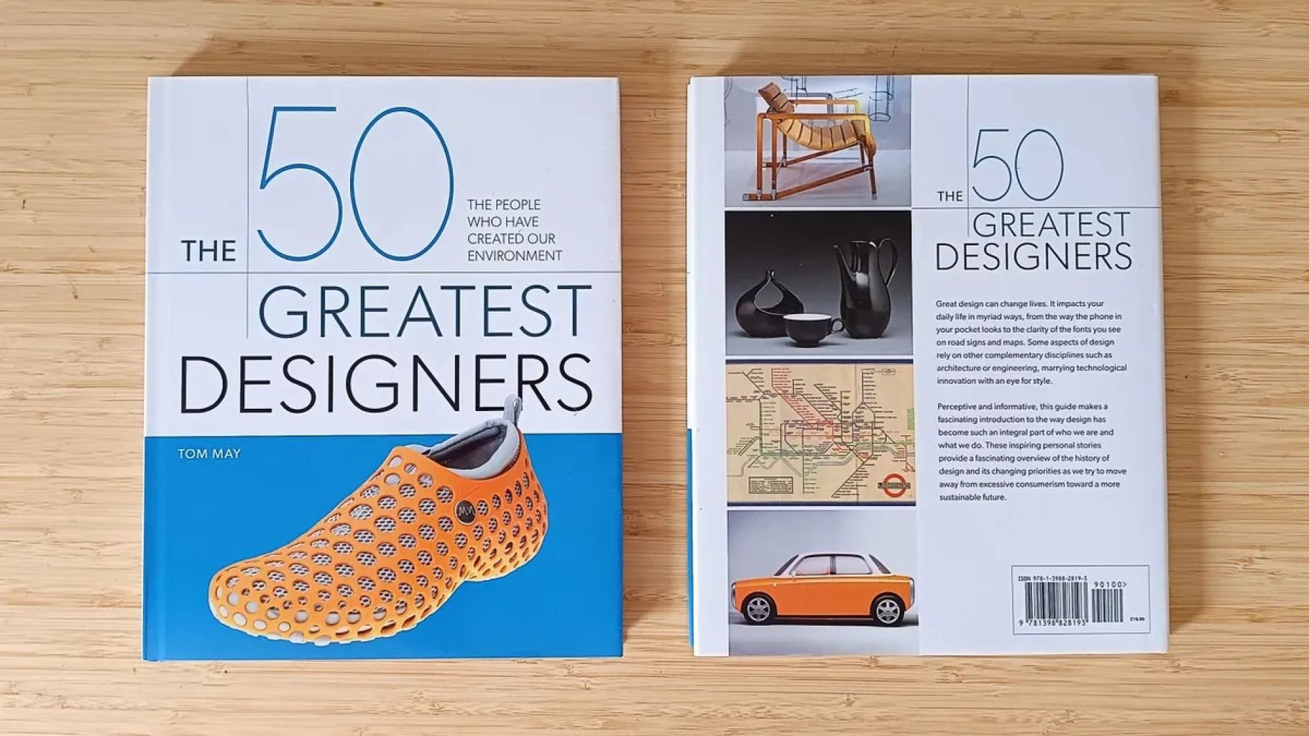 Designers needed a book about their history that didn't exist… so I ...