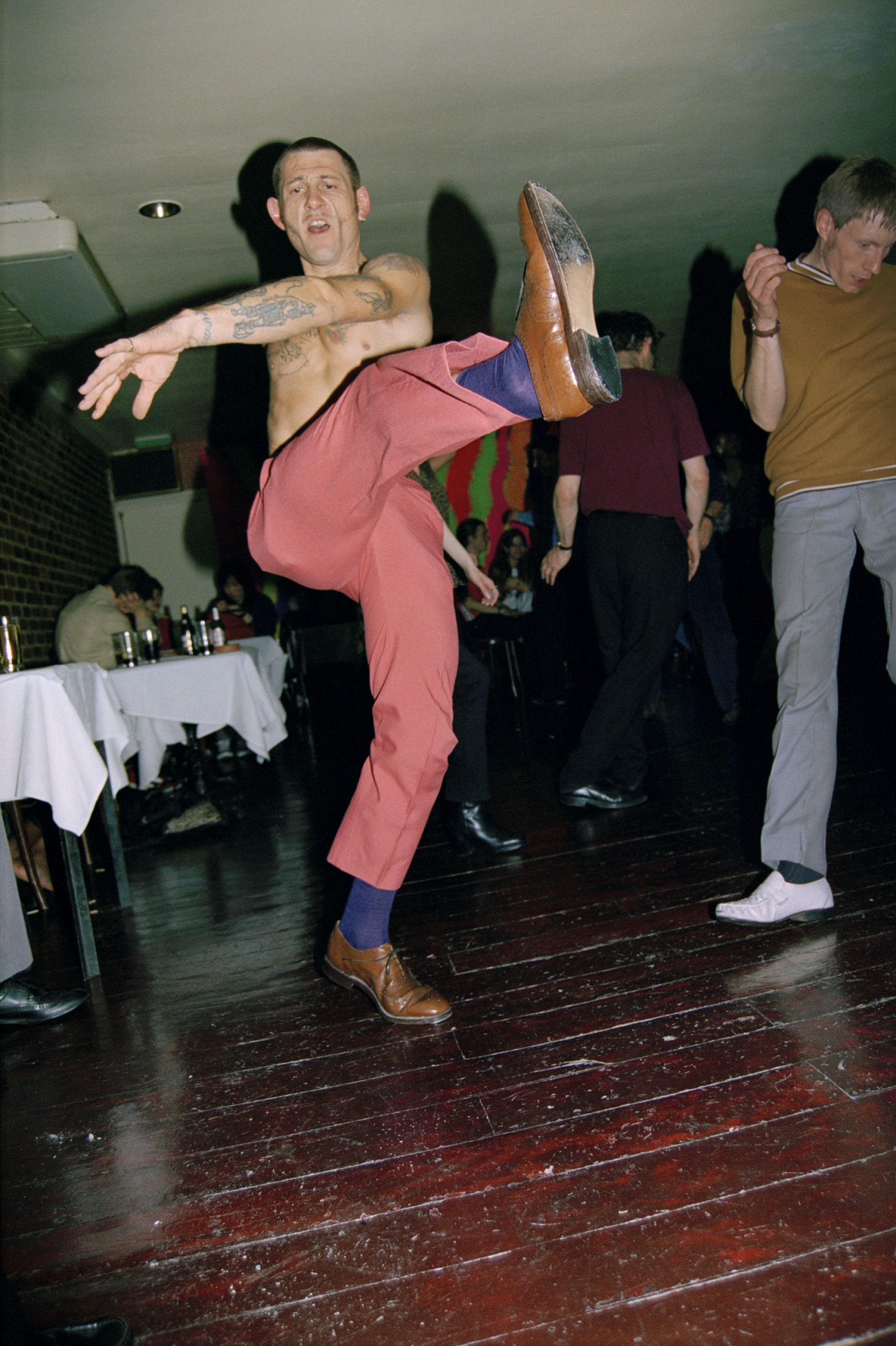 Northern Soul revived: Elaine Constantine's photographic journey into a ...