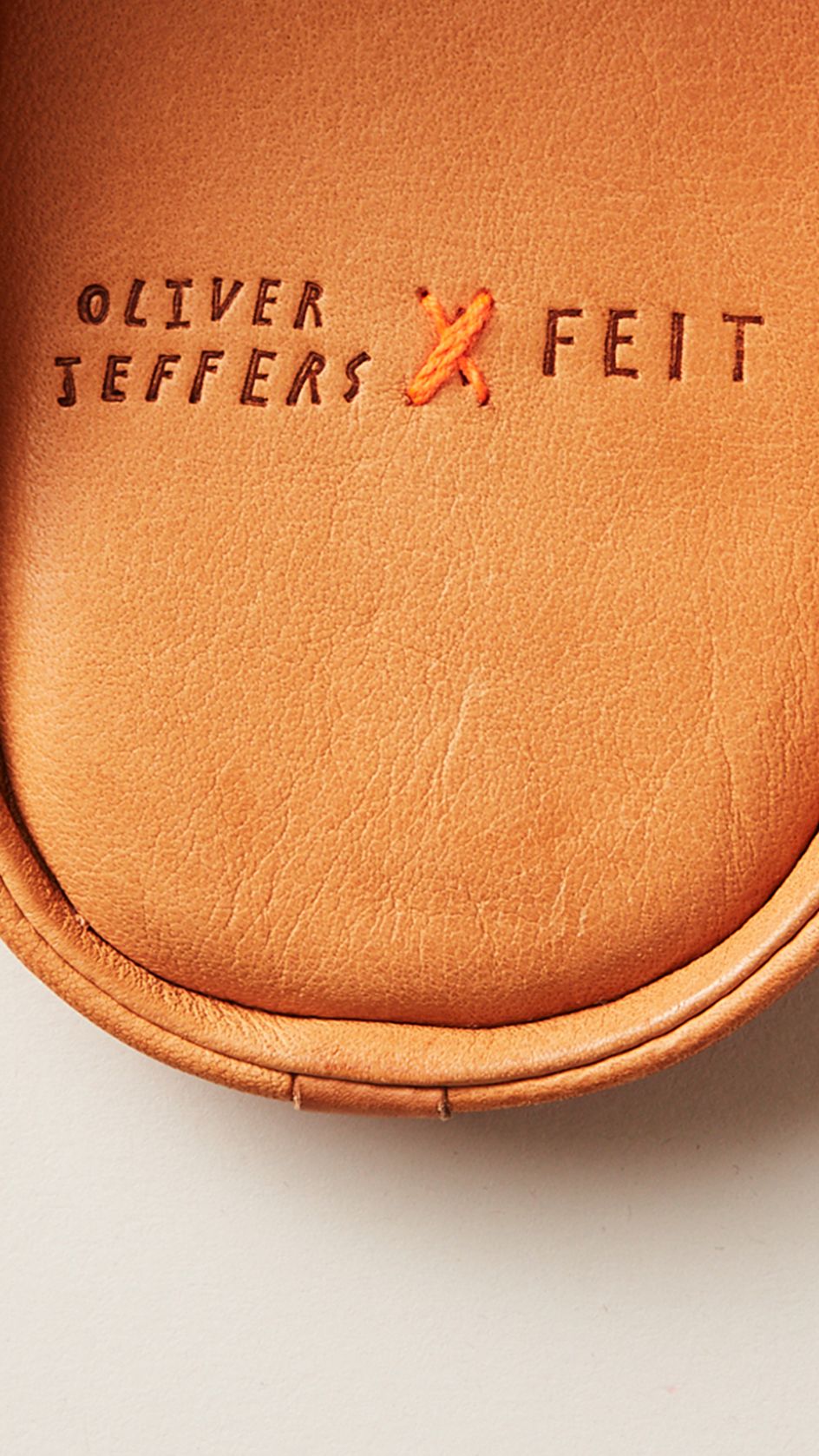 All That We Need: Oliver Jeffers launches slippers for adults and kids ...