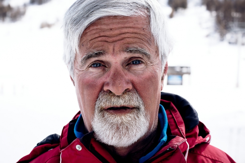 Skiing Faces: How extreme cold weather affects our faces | Creative Boom