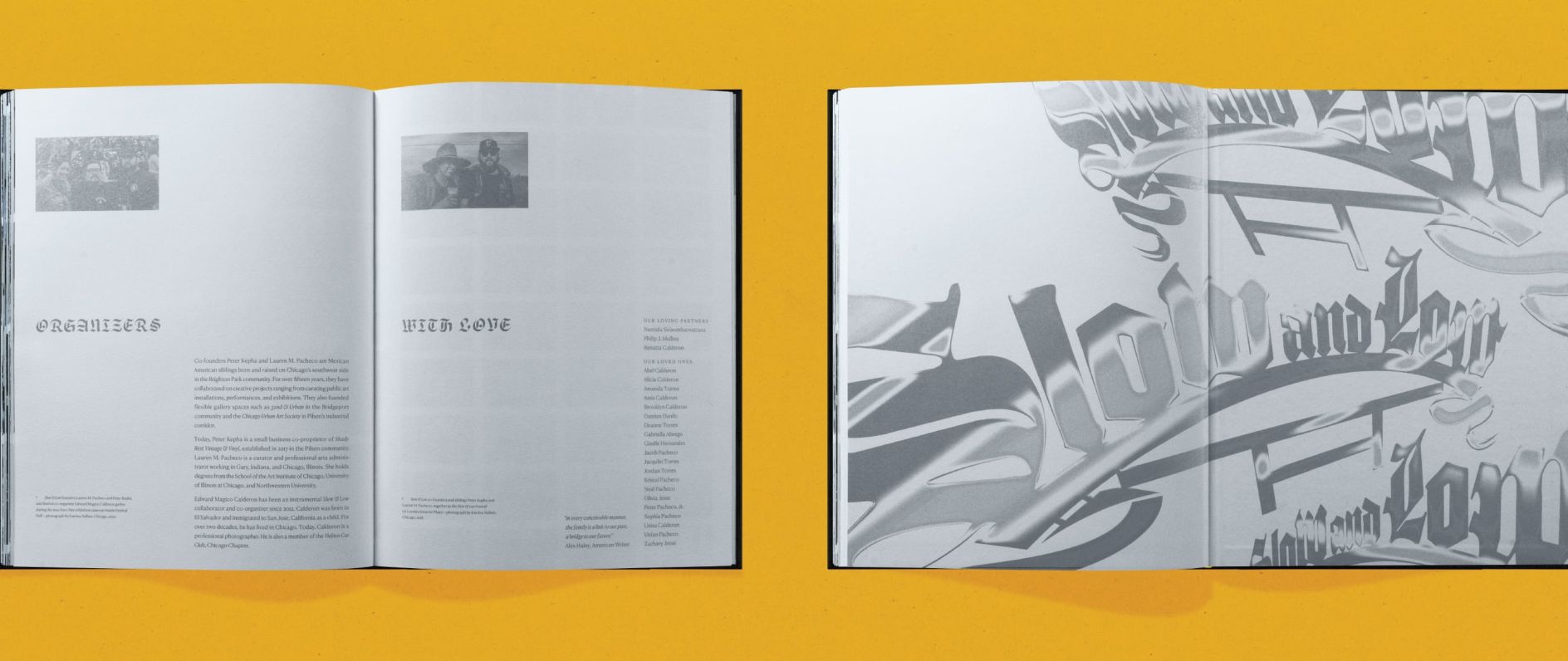 A new book designed by Span pays homage to lowrider culture | Creative Boom
