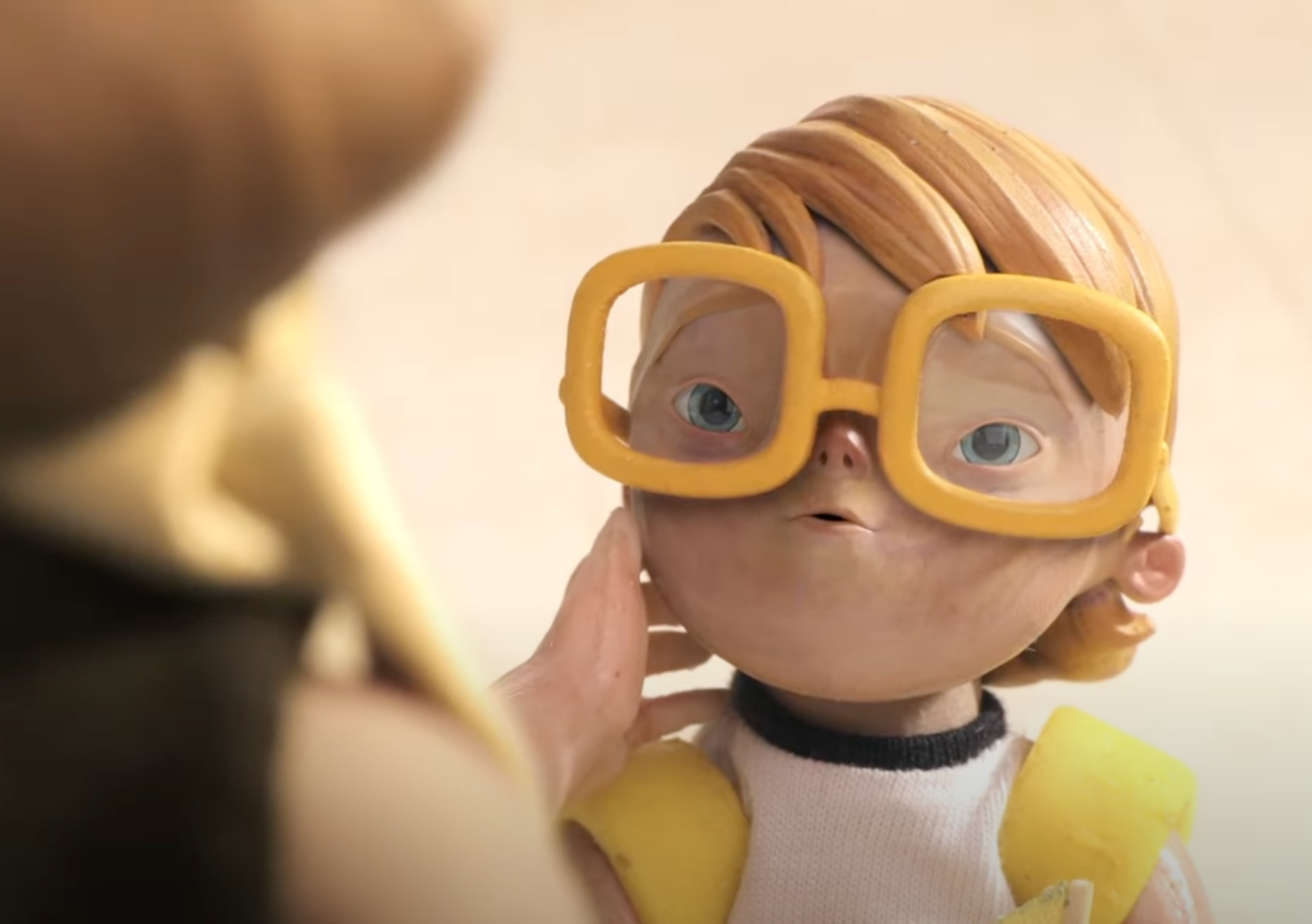 47: a stop-motion short that'll have you in bits, in six minutes flat ...