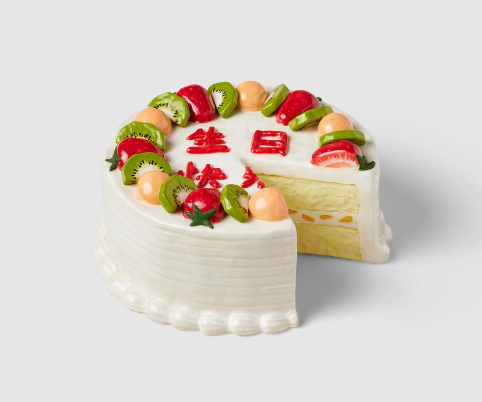 Ceramic artist Stephanie H Shih recreates food products in clay to ...