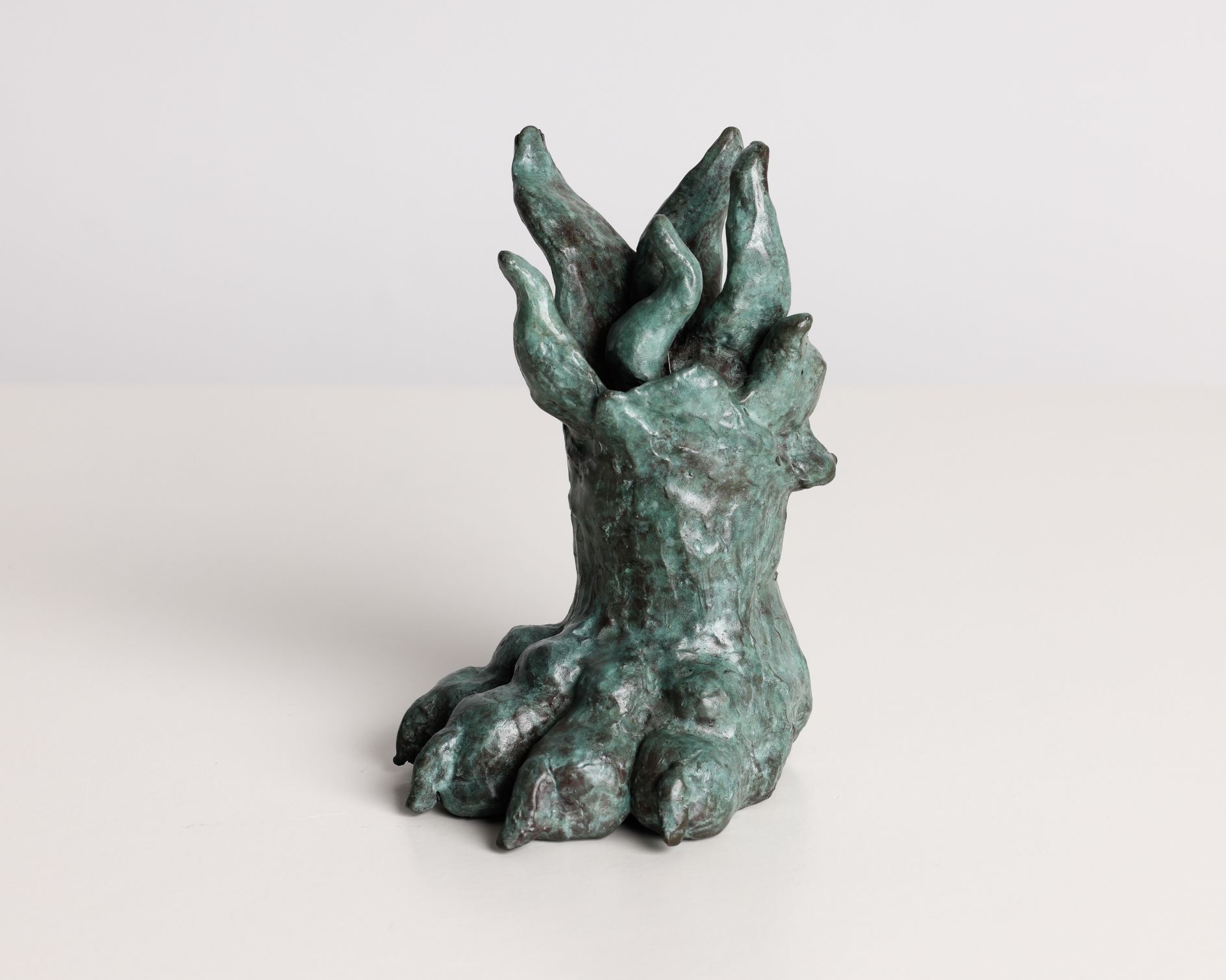 Chantal Powell's mysterious sculptures celebrate the personal art of ...