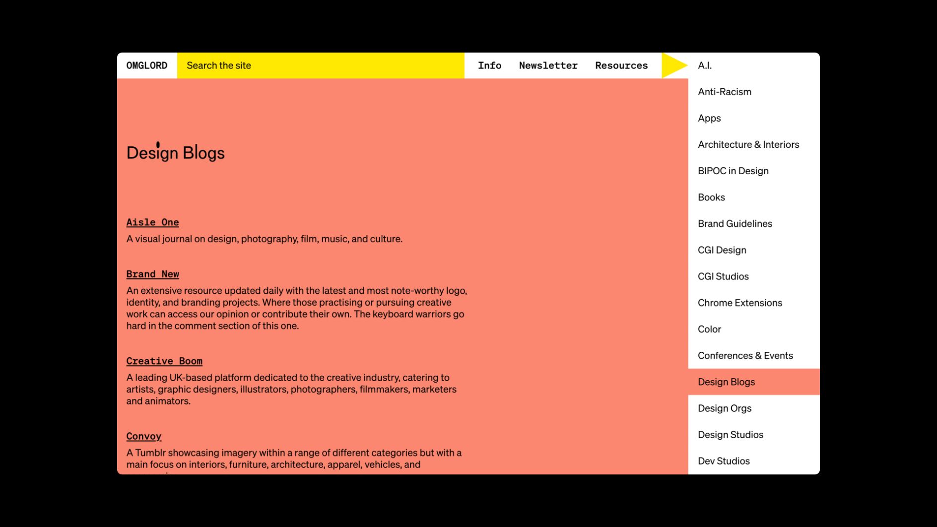OMGLORD's Gabby Lord on the changes she's seen over a decade of design | Creative Boom