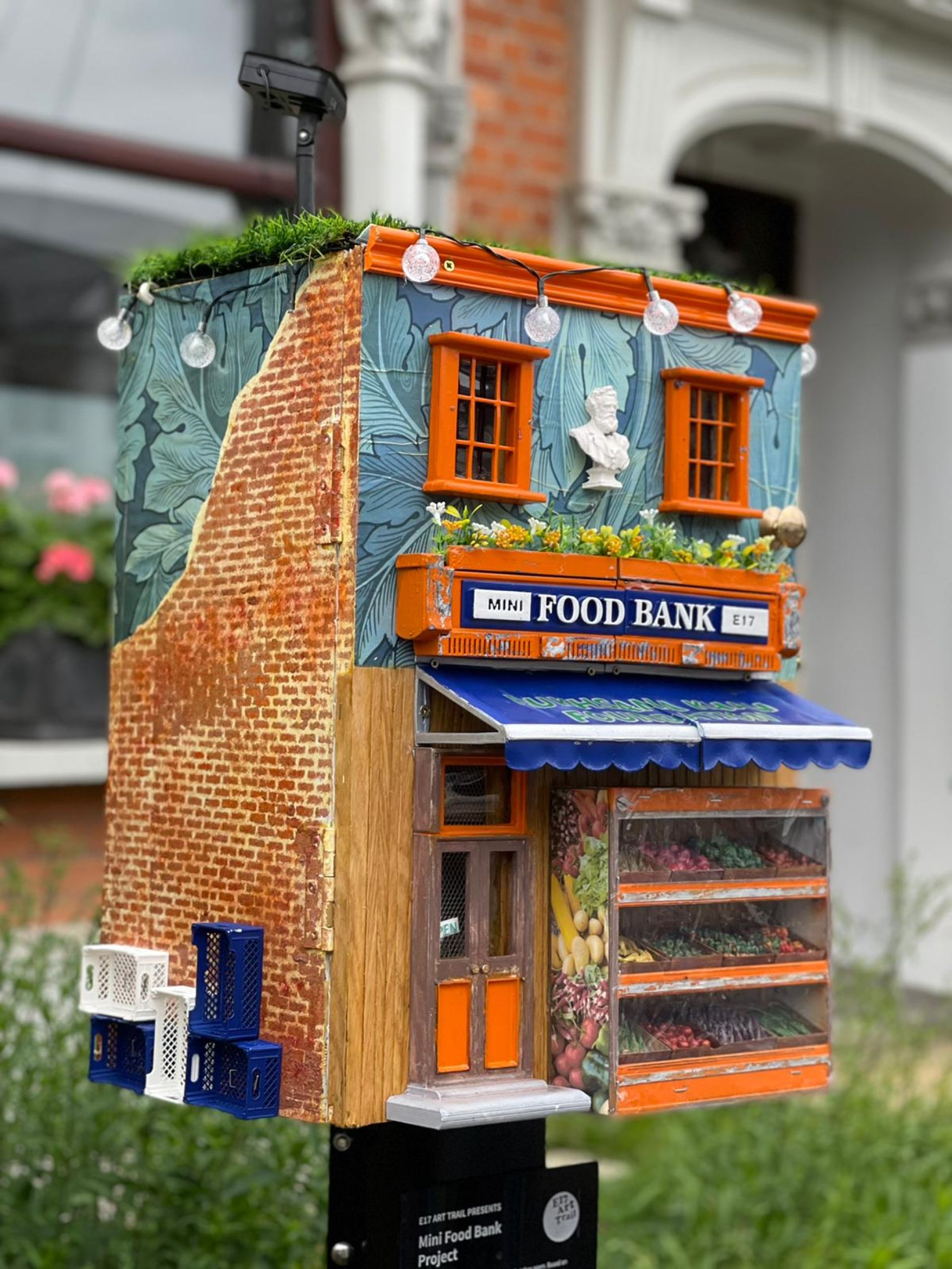 How Sean Rodrigo is turning Walthamstow into a mini metropolis of good | Creative Boom